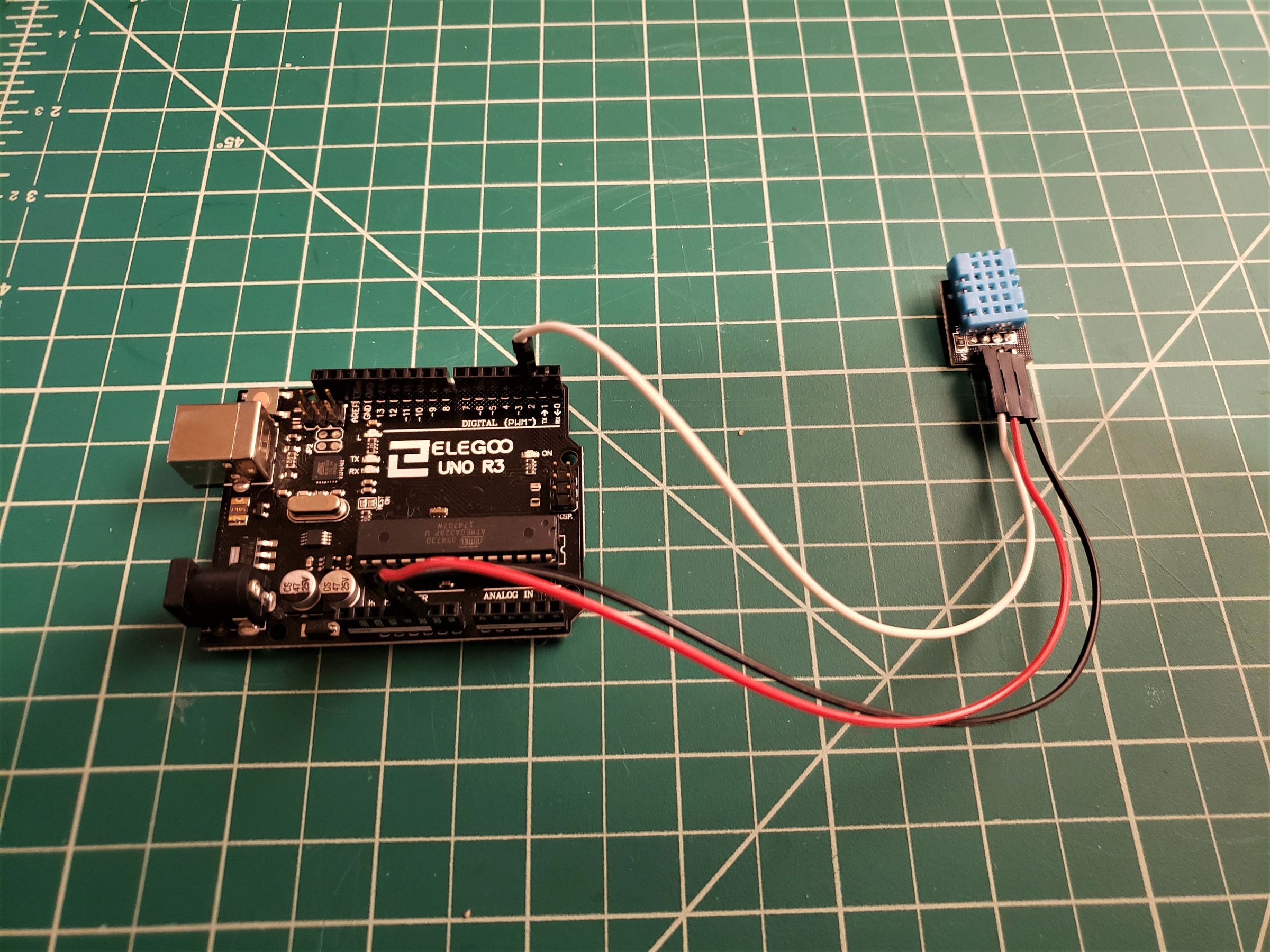 Using Arduino for Citizen Science! : 14 Steps (with Pictures ...
