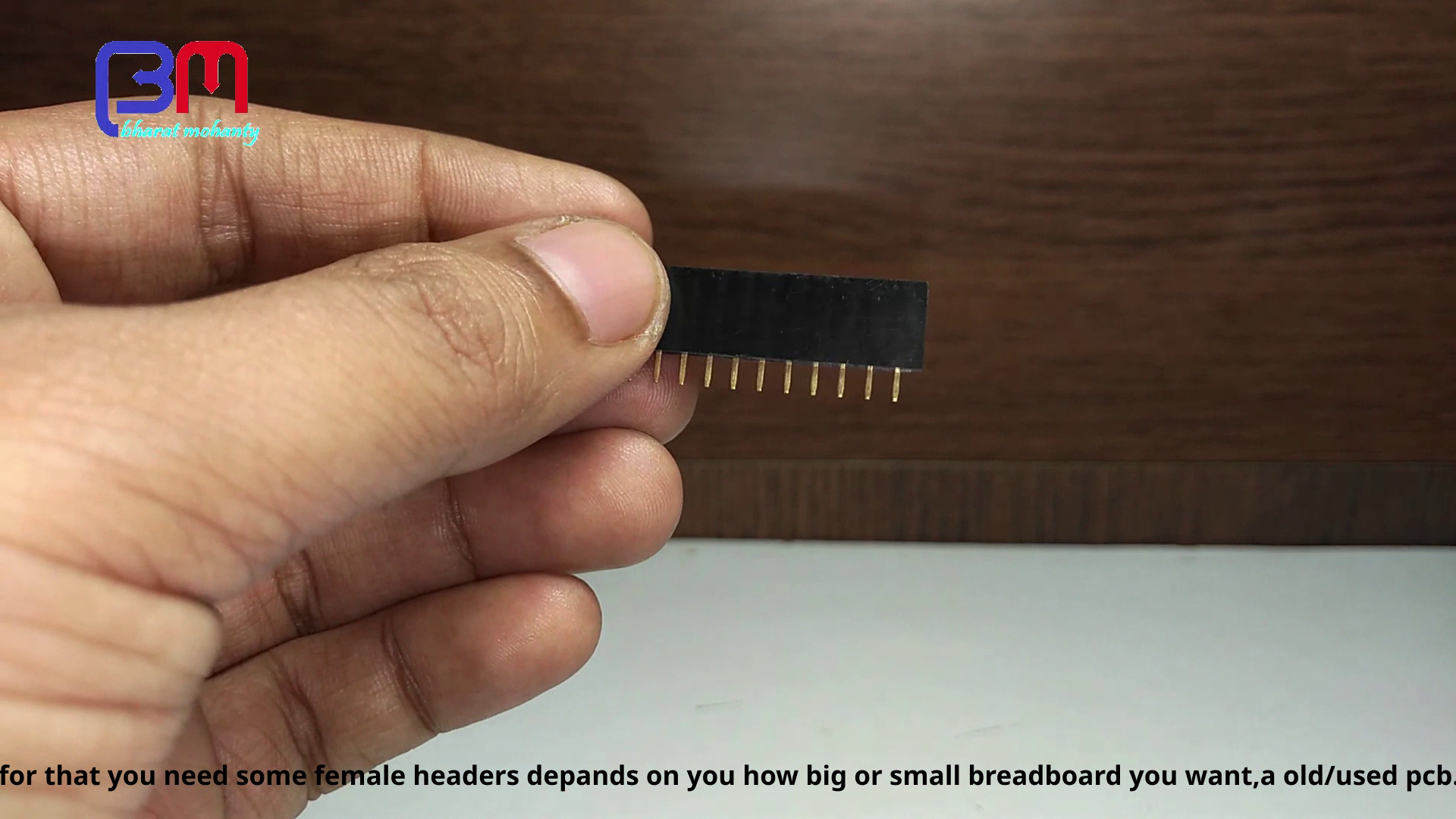 Diy Mini Breadboard : 4 Steps - Instructables