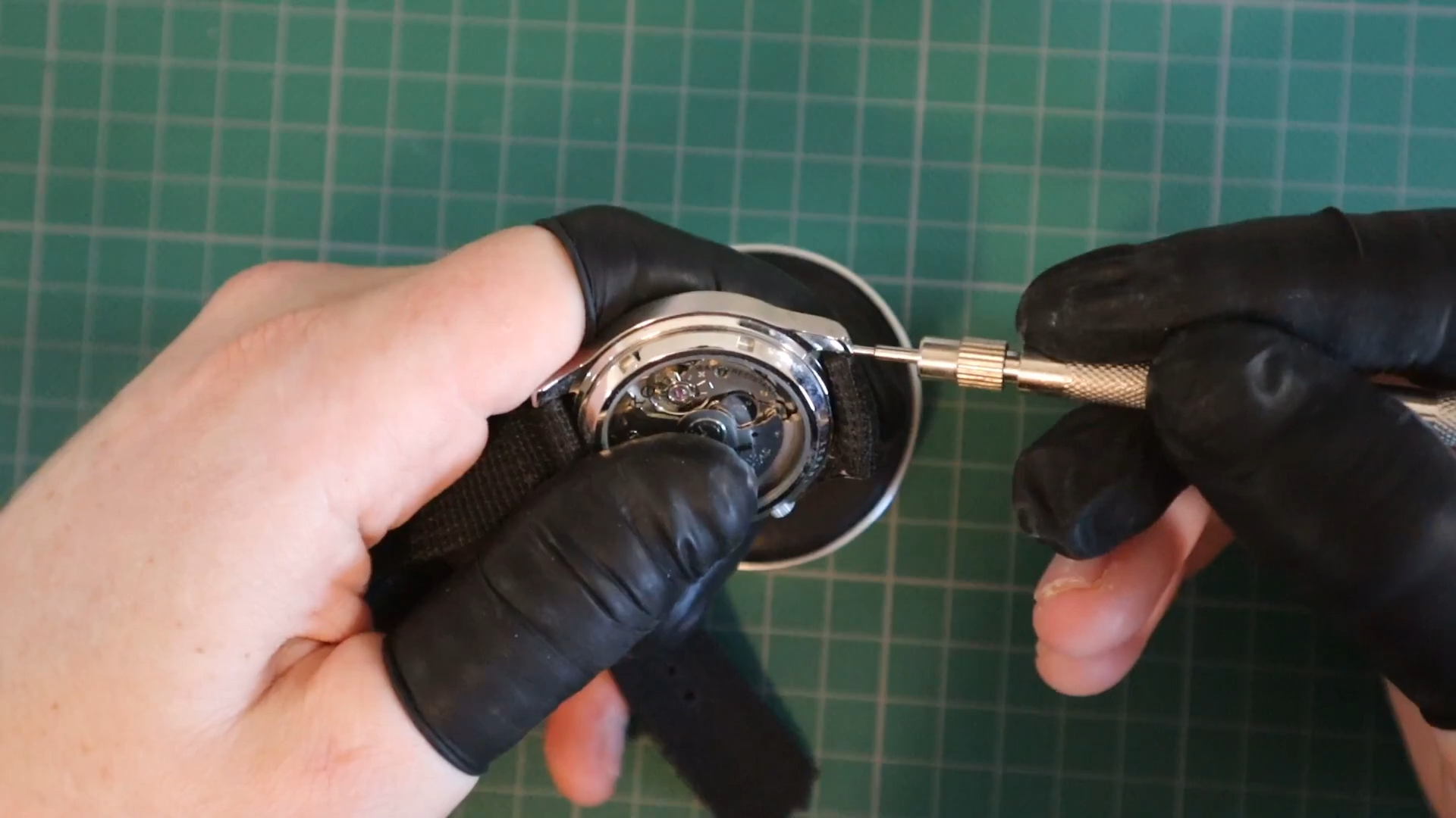 Seiko Mod : 4 Steps (with Pictures) - Instructables