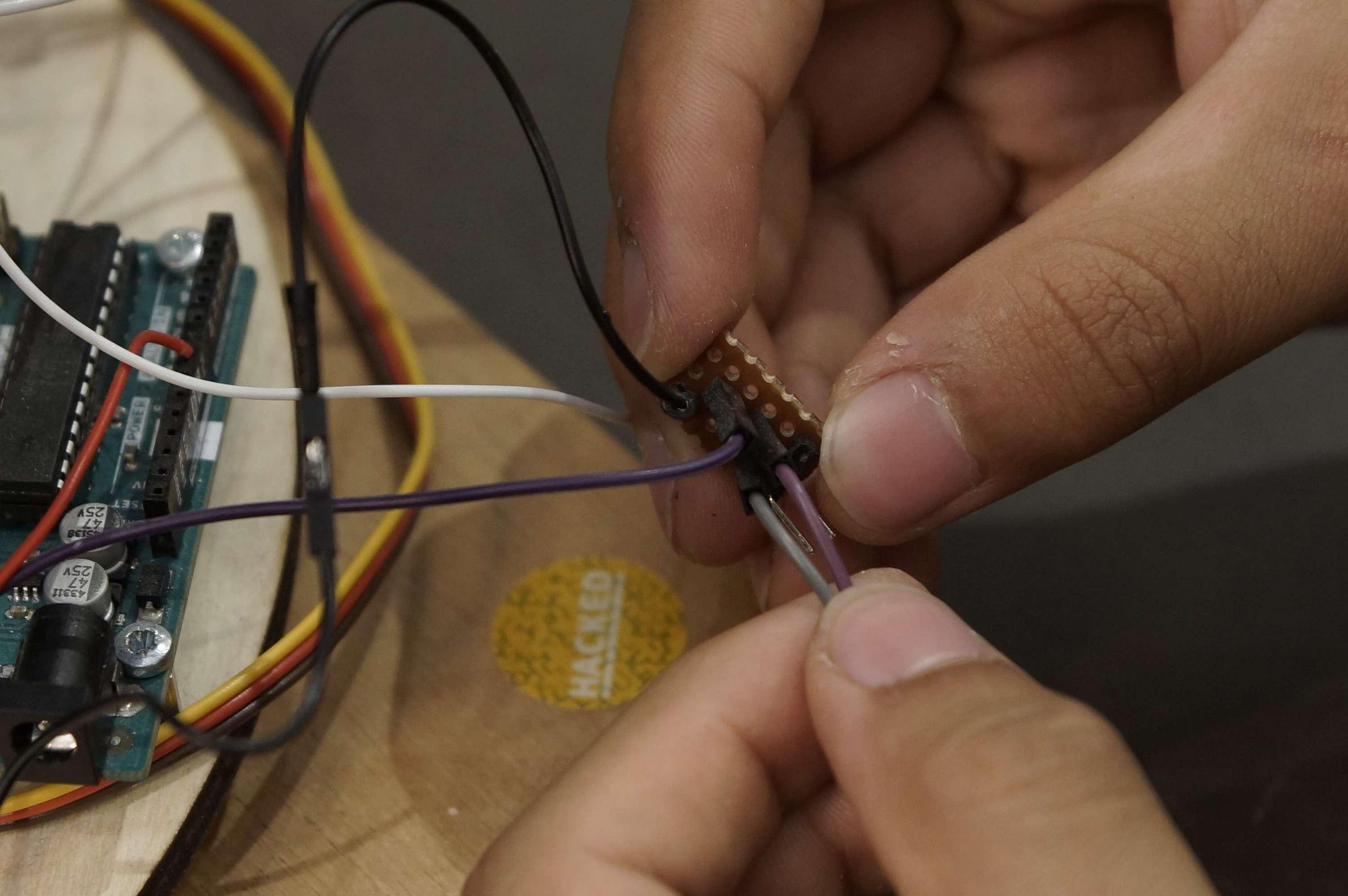 Arduino NERF Ball Wireless FPV Sentry Turret : 46 Steps (with Pictures ...