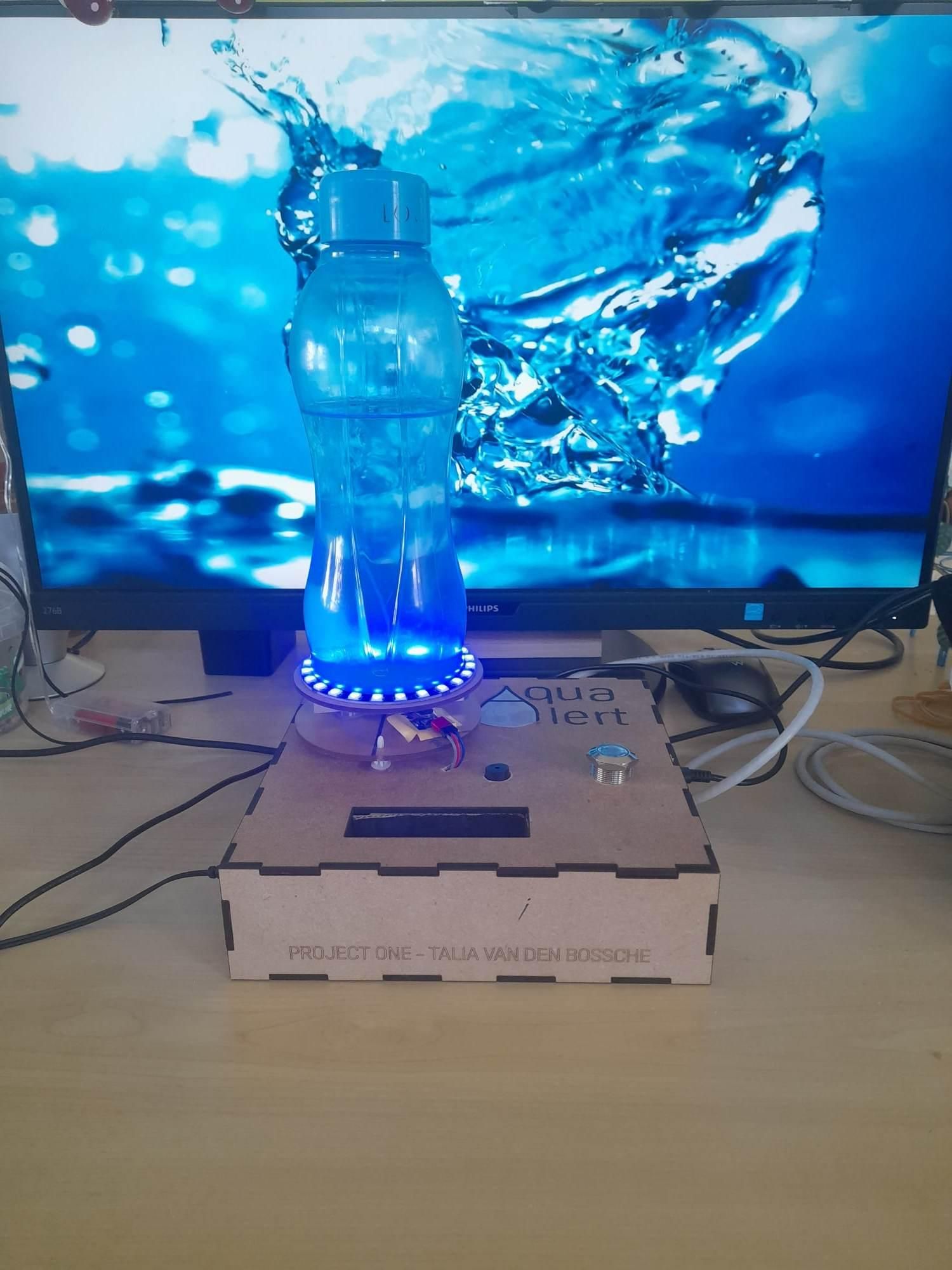 Aqua Alert Howest MCT : 15 Steps - Instructables