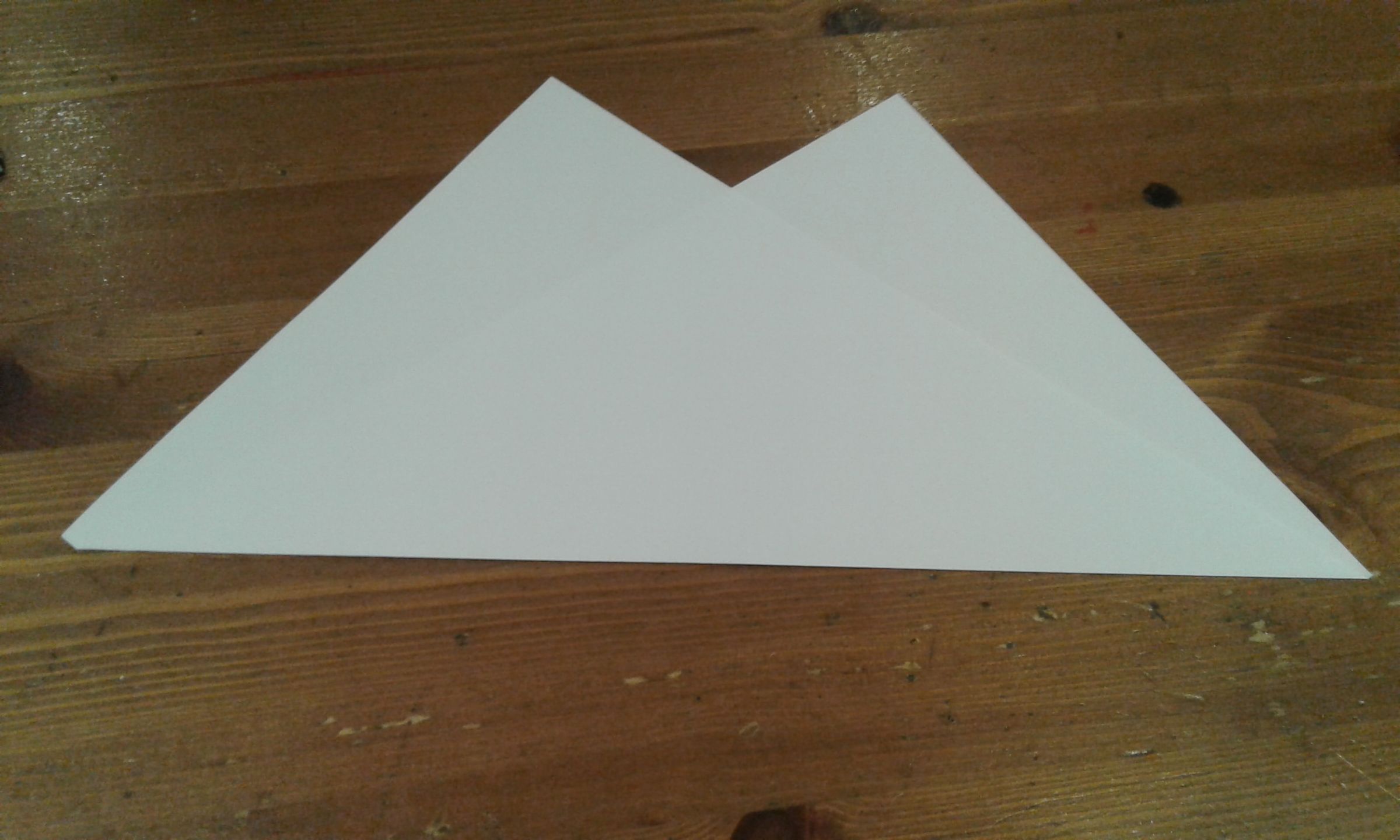 Peace Sign Paper Plane : 5 Steps (with Pictures) - Instructables