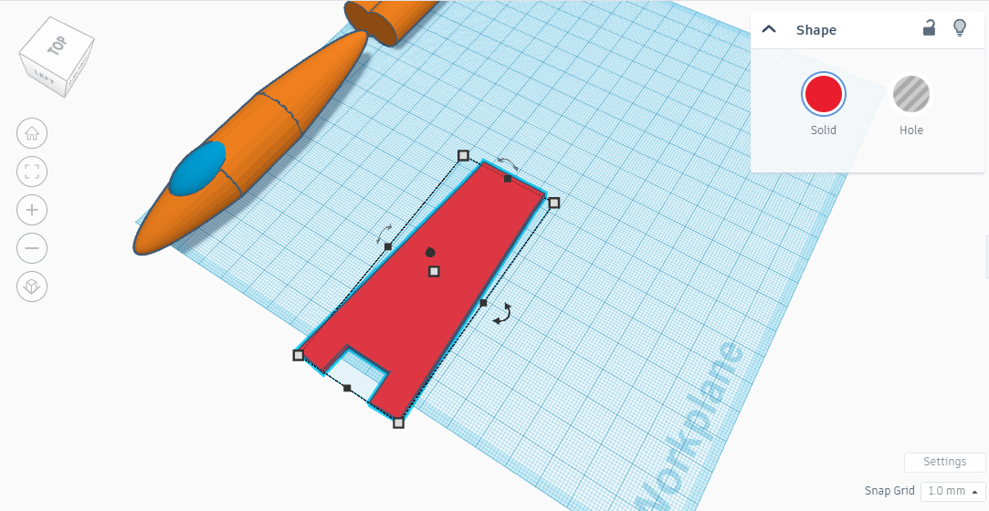 Make a Mobile Fighter Jet Game With Scratch and Tinkercad. : 23 Steps - Instructables