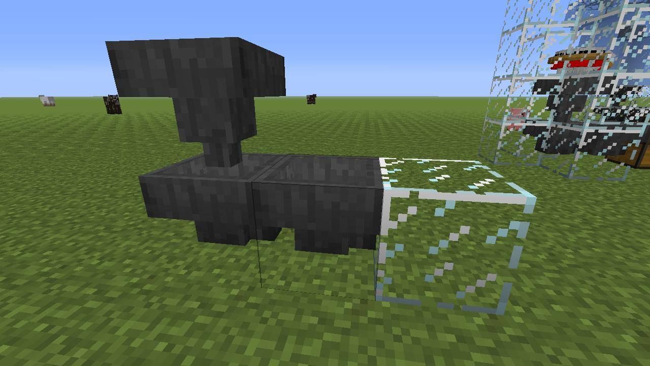 Minecraft Automatic Egg Farm : 5 Steps (with Pictures) - Instructables