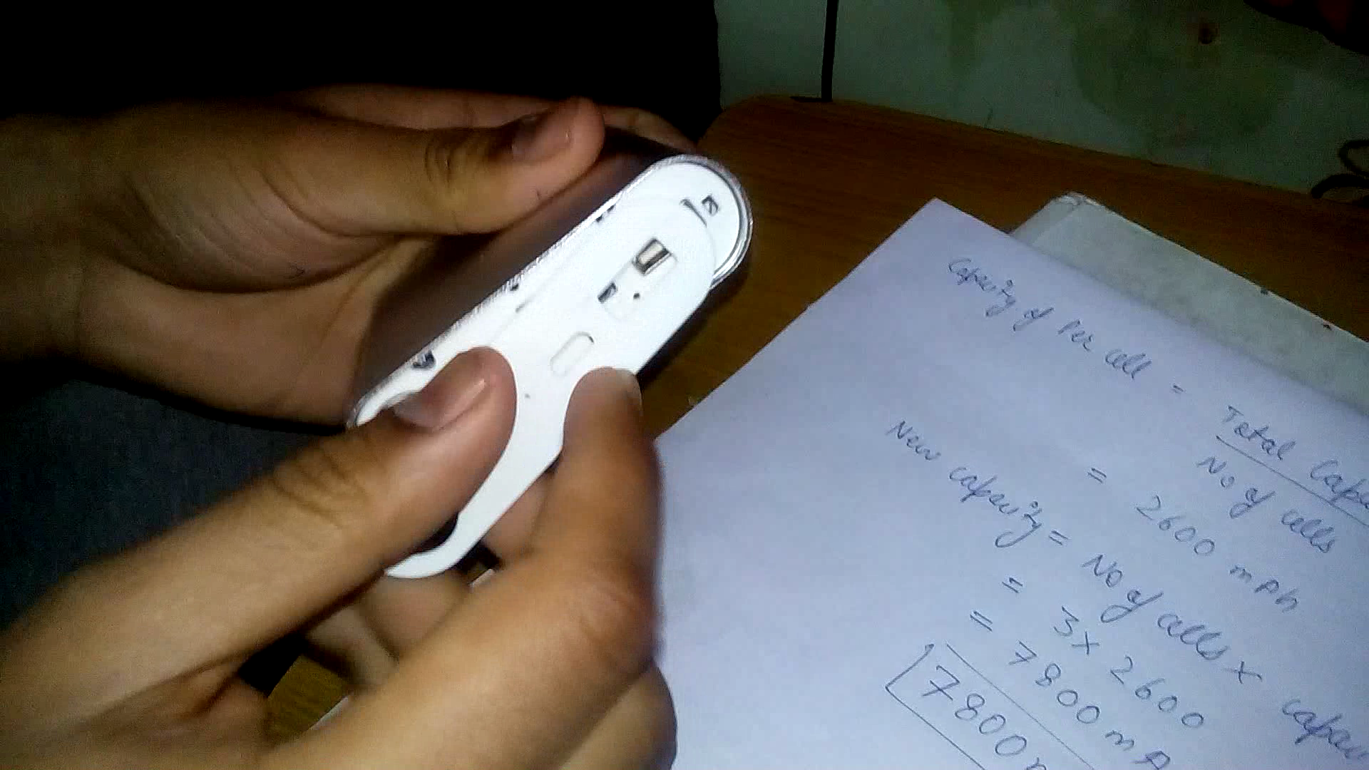 Repair a Dead Power Bank || Repair and Replacement : 6 Steps (with ...