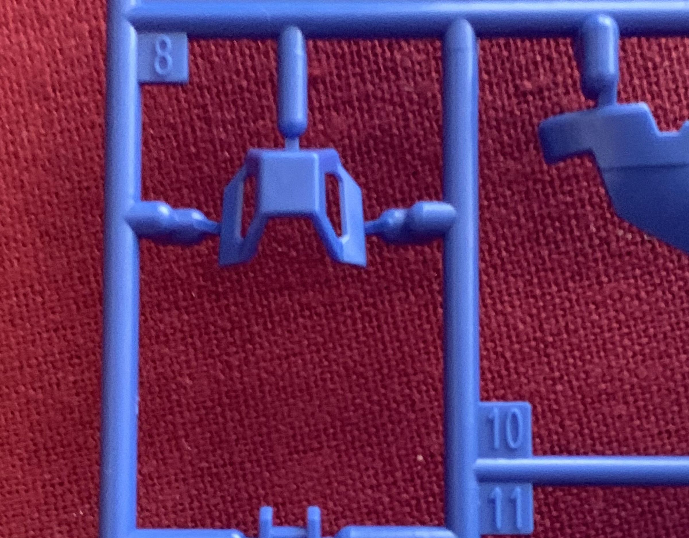 The Basics of How to Build a Gundam Model Kit : 10 Steps (with Pictures ...