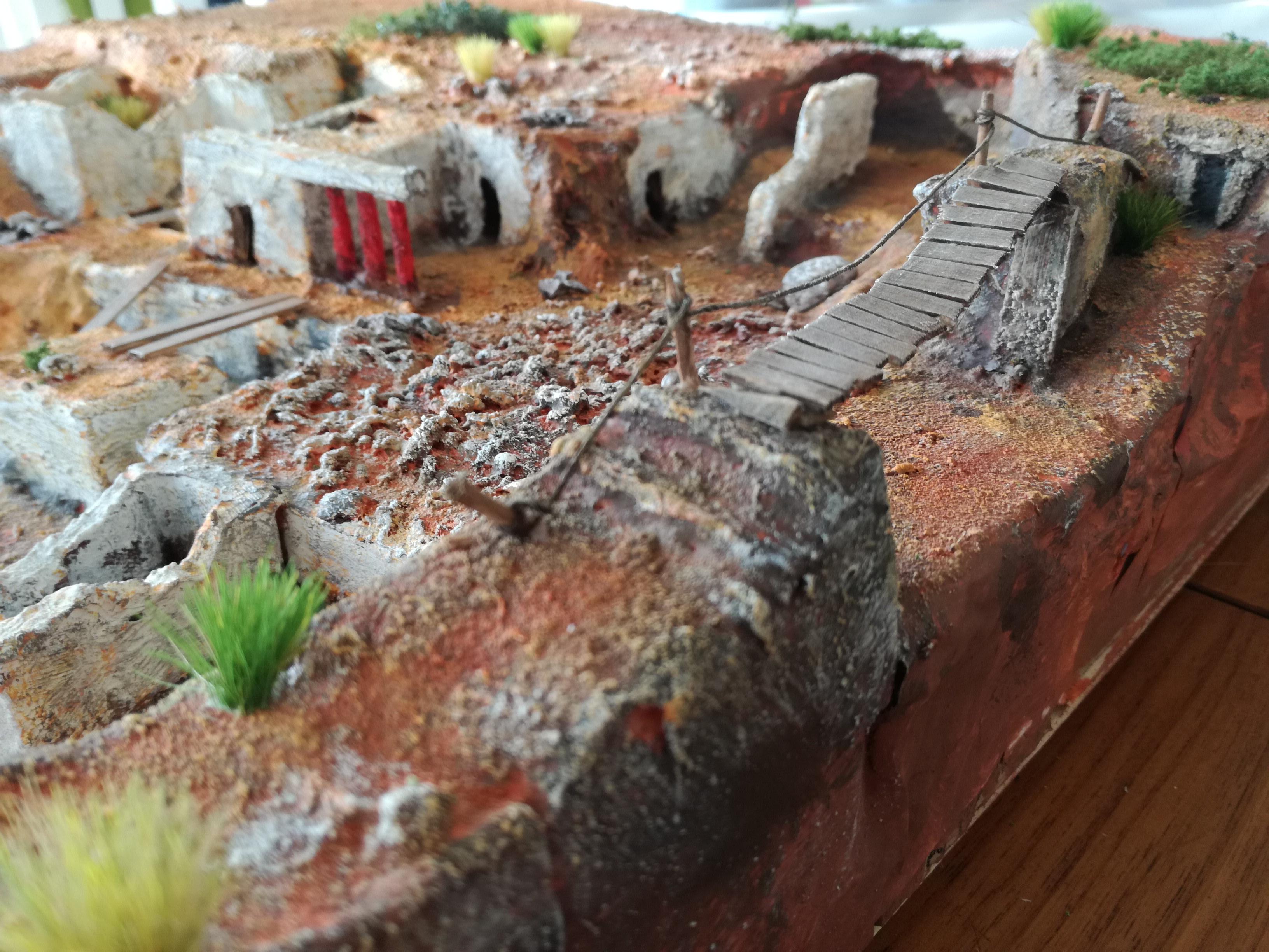 Indiana Jones - 3D Map of Excavation Site on Crete : 14 Steps (with ...