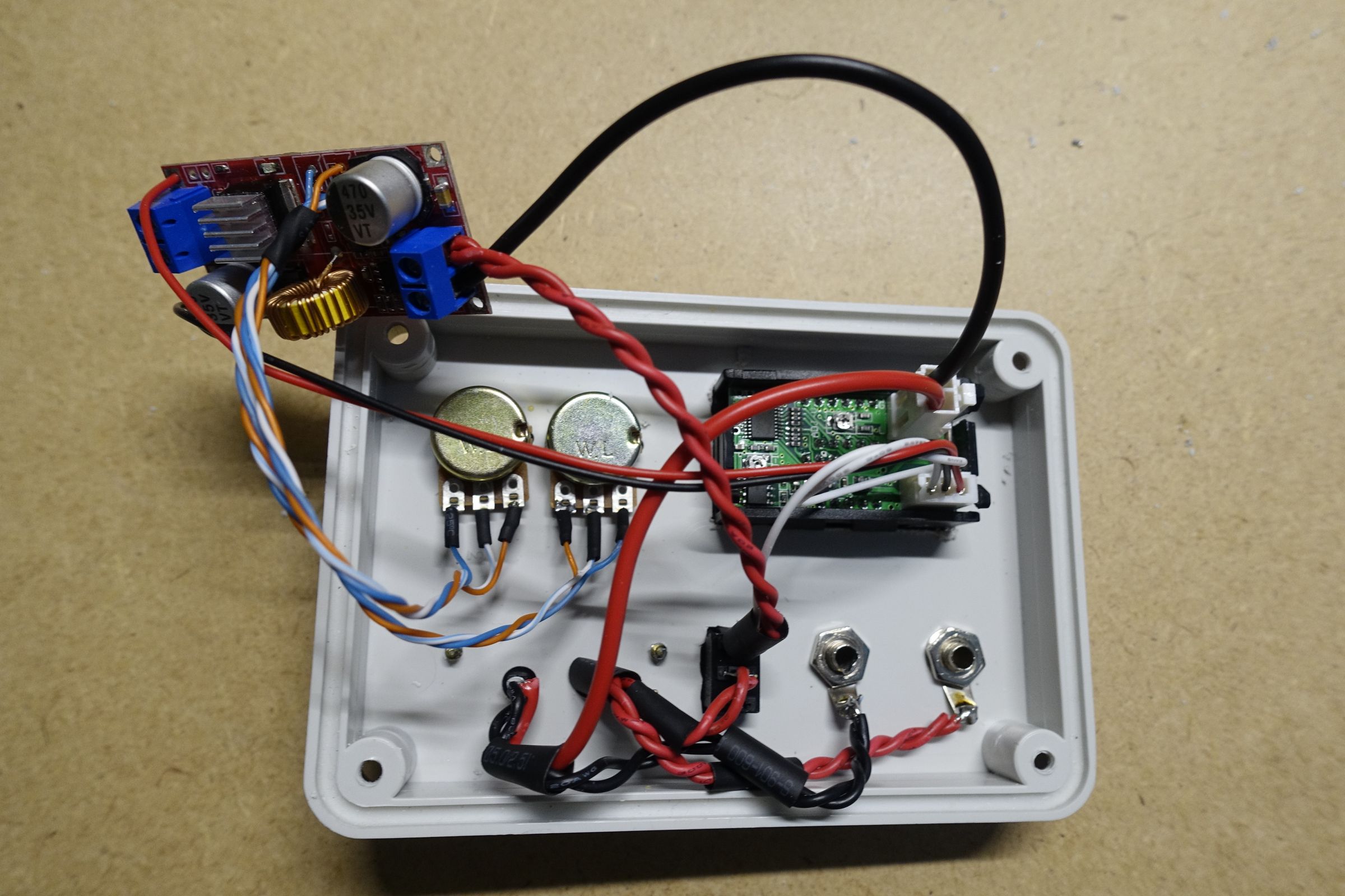 CC/CV Power Supply : 6 Steps (with Pictures) - Instructables