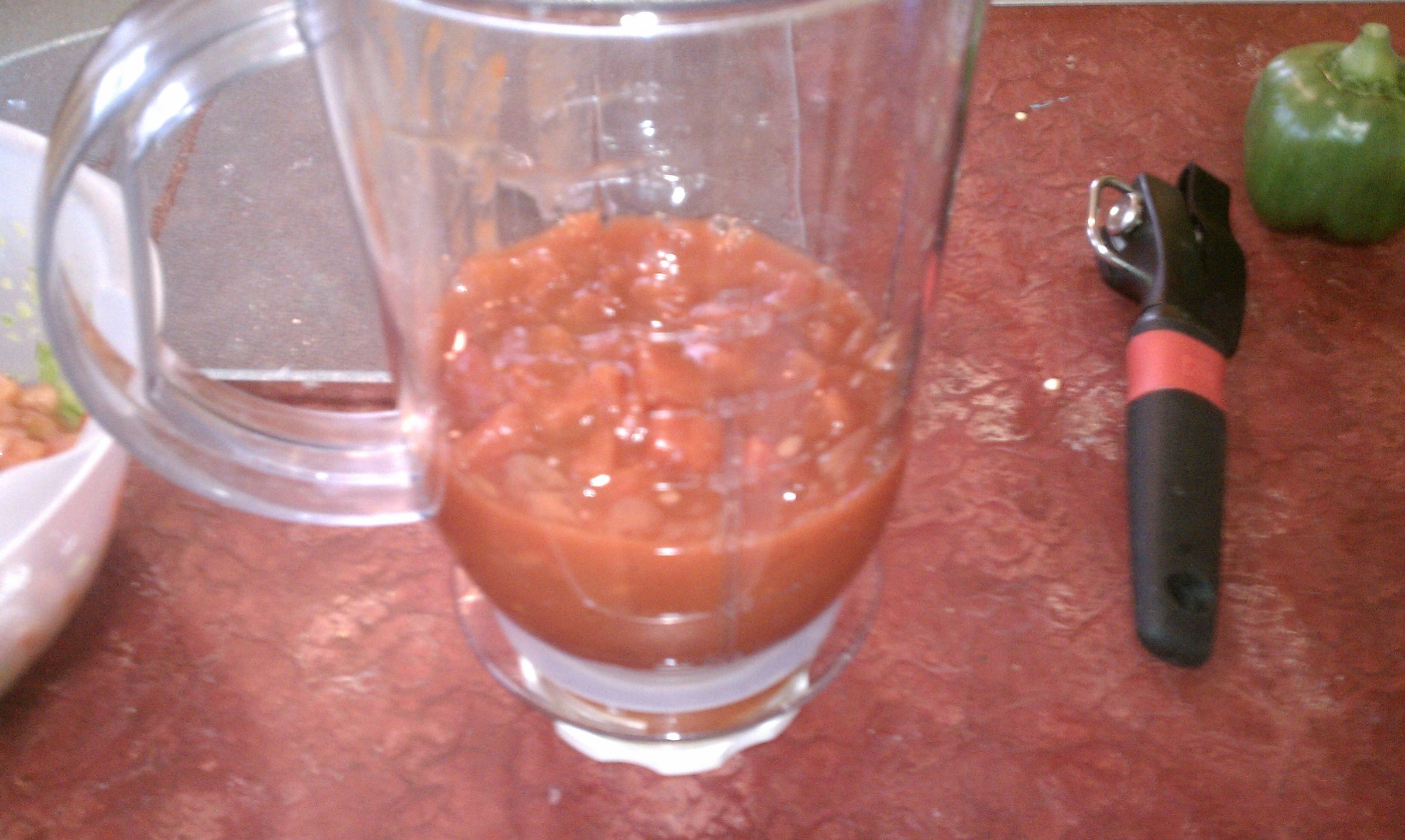 How to Make Your Own Salsa : 9 Steps - Instructables