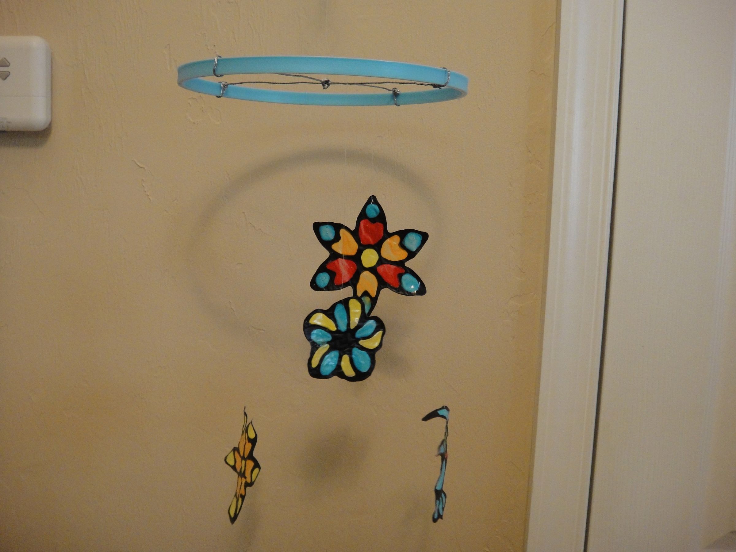 Summer Suncatcher : 13 Steps (with Pictures) - Instructables