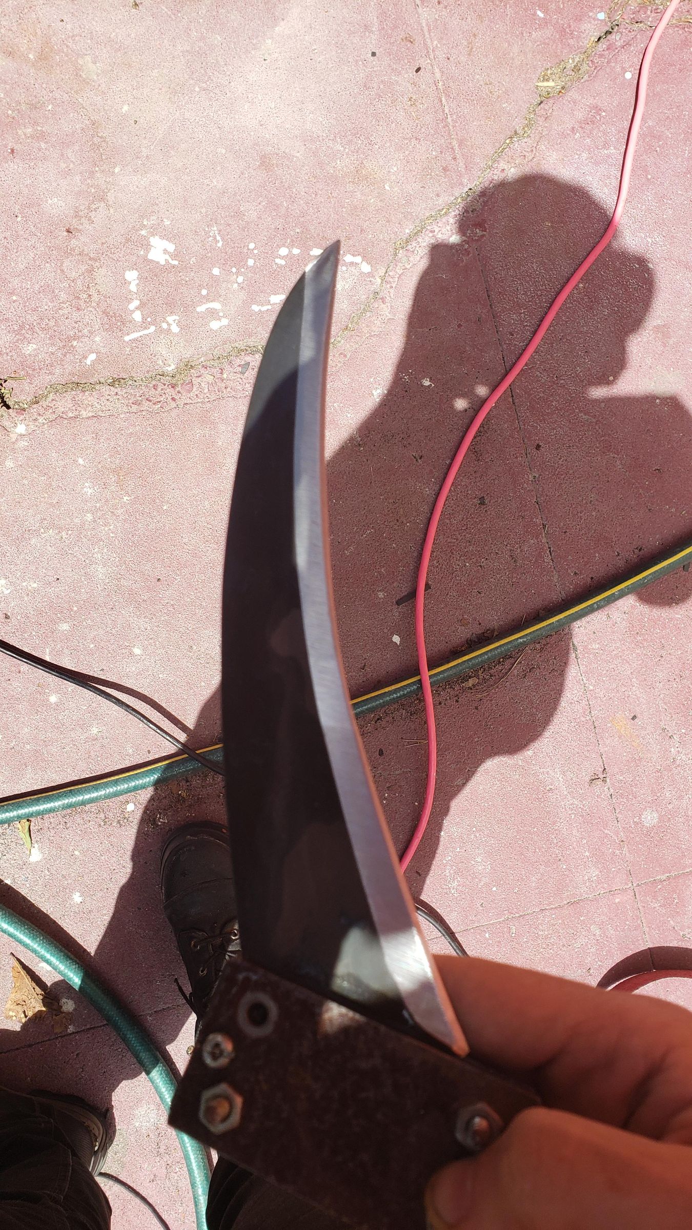 The Sickle : 37 Steps (with Pictures) - Instructables