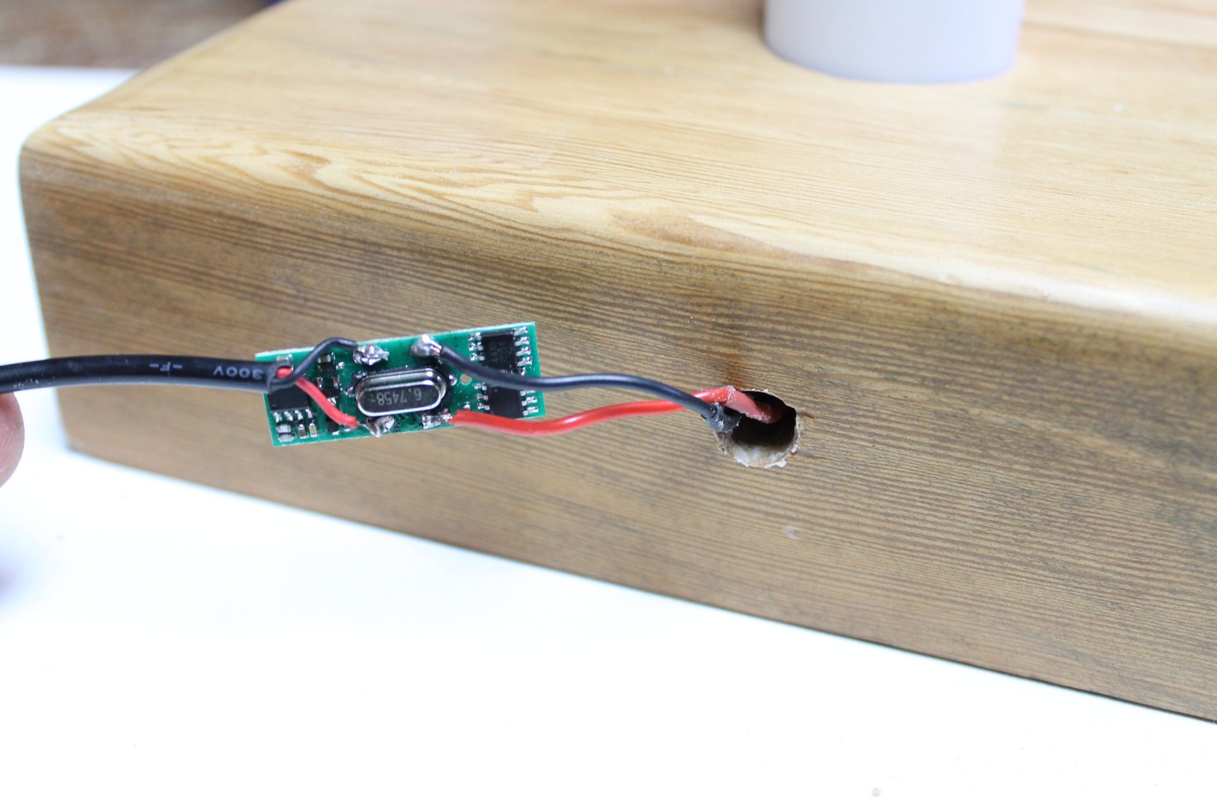 Rocket Lamp : 11 Steps (with Pictures) - Instructables