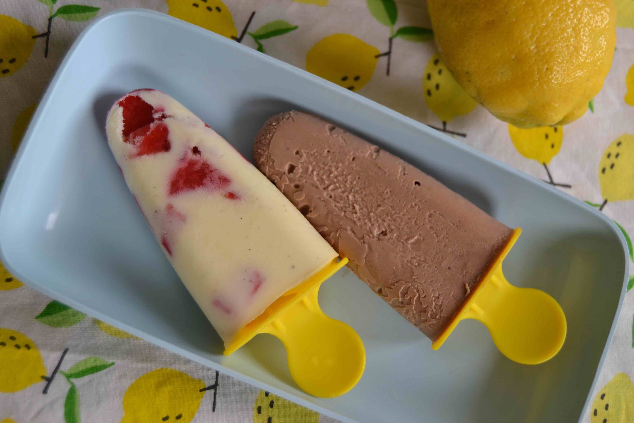 The Amazing 2-Ingredient Popsicle Base : 6 Steps (with Pictures ...