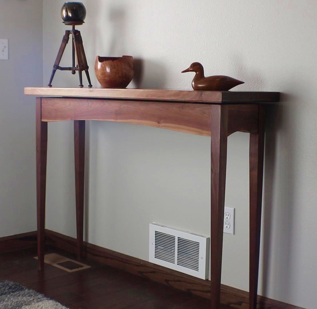 Entry/Hall Table : 9 Steps (with Pictures) - Instructables