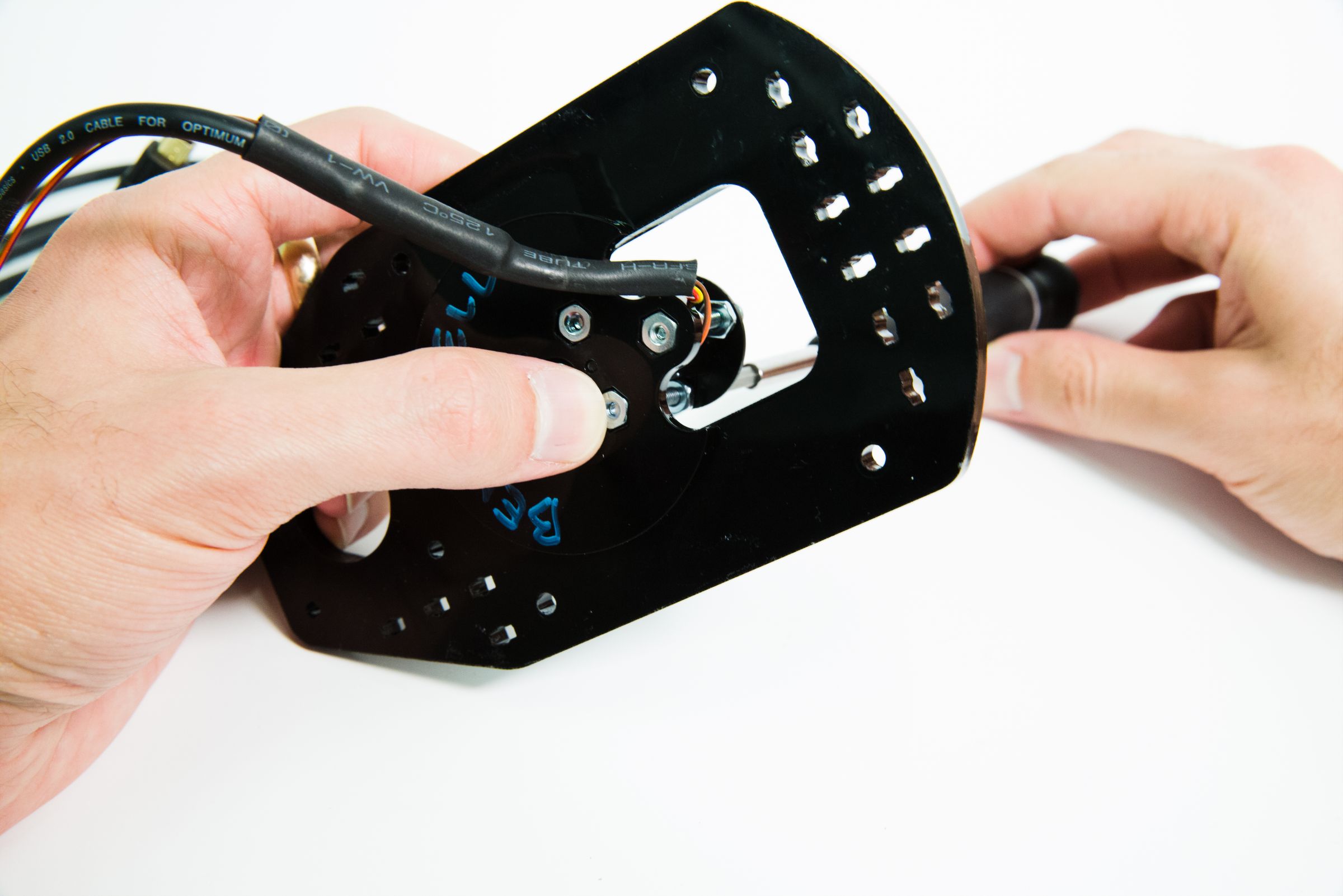 LIDAR Spherical Capture Rig : 16 Steps (with Pictures) - Instructables