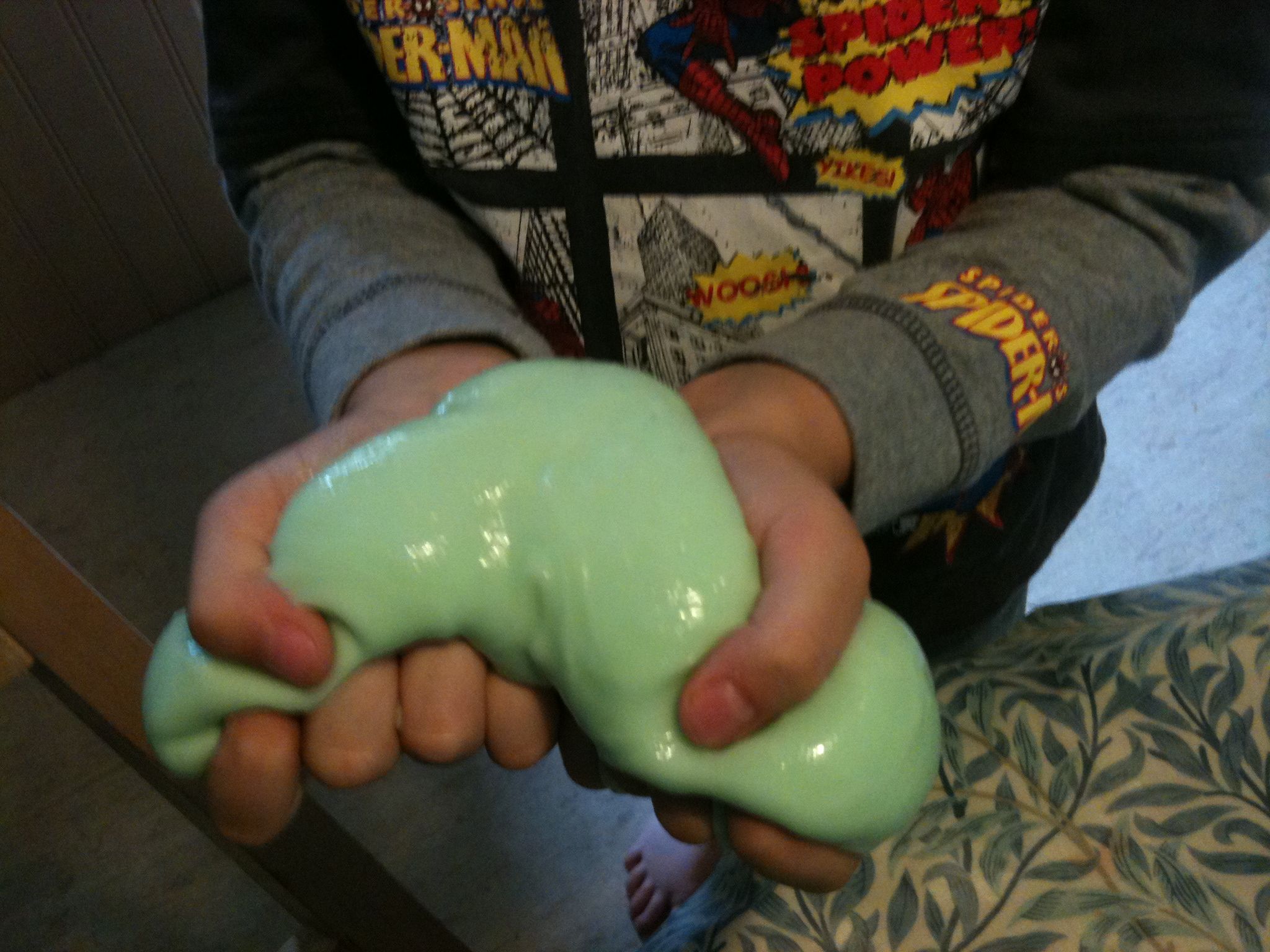 Snot : 3 Steps - Instructables