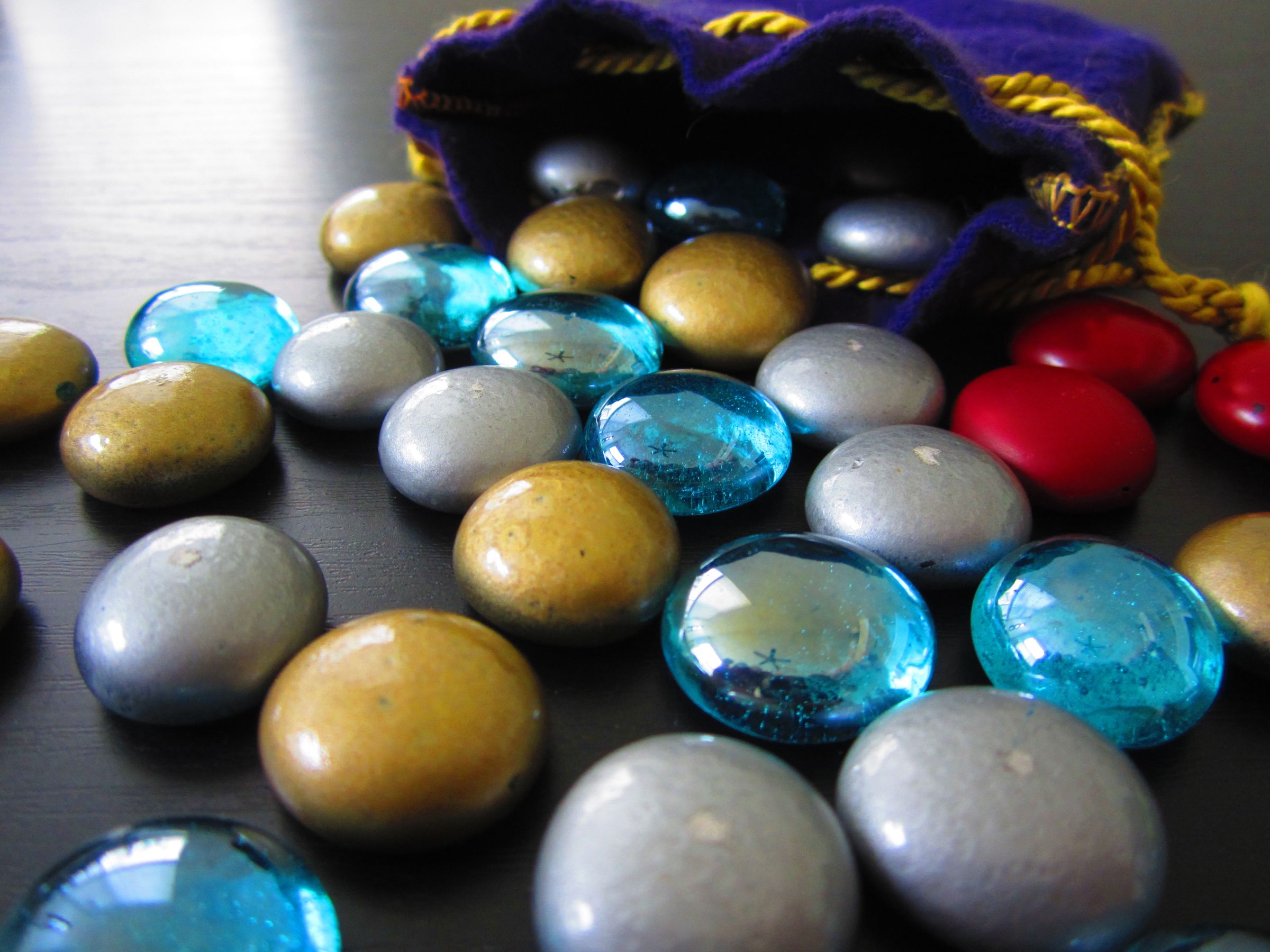 Moraff's Stones - the Board Game! : 8 Steps (with Pictures) - Instructables