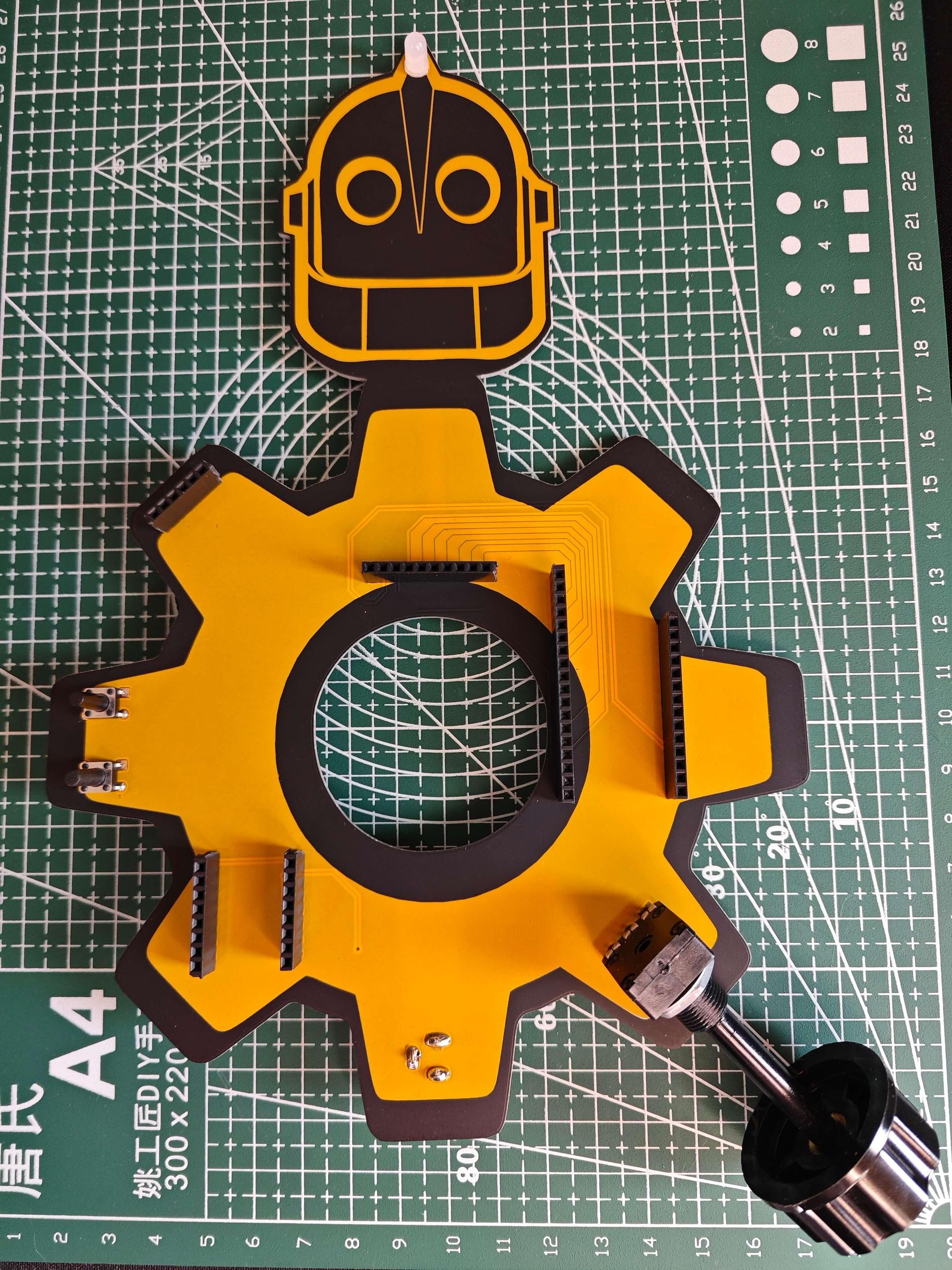 Multi-Model AI-Based Mechanical Anomaly Detector W/ BLE : 32 Steps - Instructables