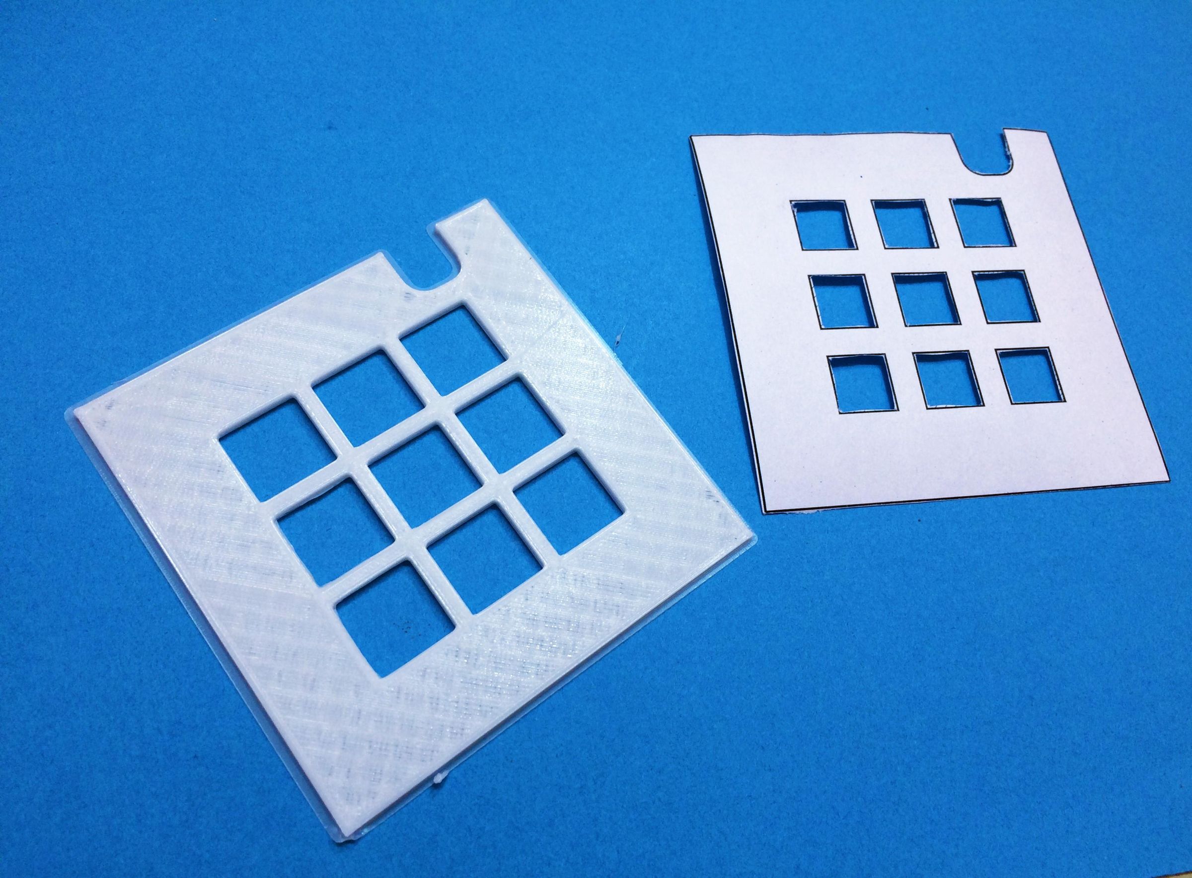 Customizable Keypad Matrix (Use It As Shortcuts for PC) : 13 Steps ...
