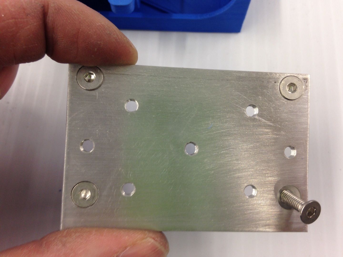 PRINTED CNC Z AXIS for ARDUINO Projects or Small Router, Printer. : 8 ...