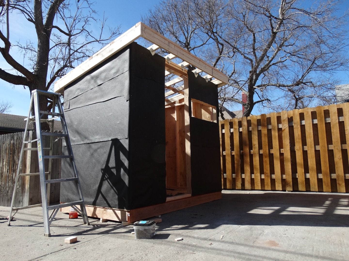 Wood Fired Sauna : 10 Steps (with Pictures) - Instructables