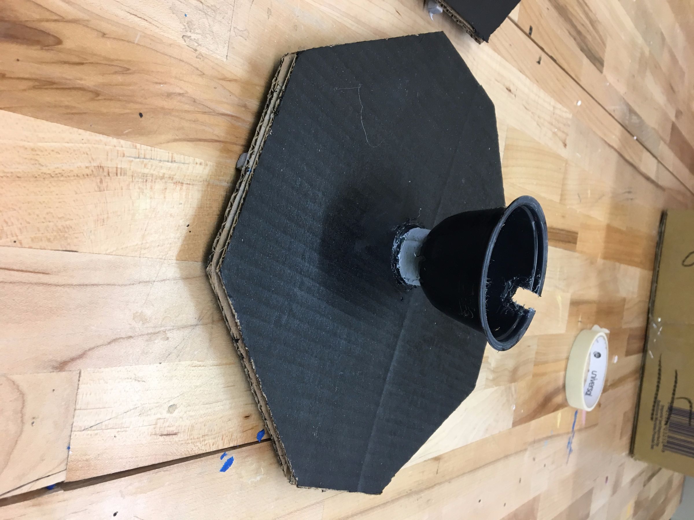 How to Make a Model Tie FIghter for Less Than $15 : 11 Steps (with ...