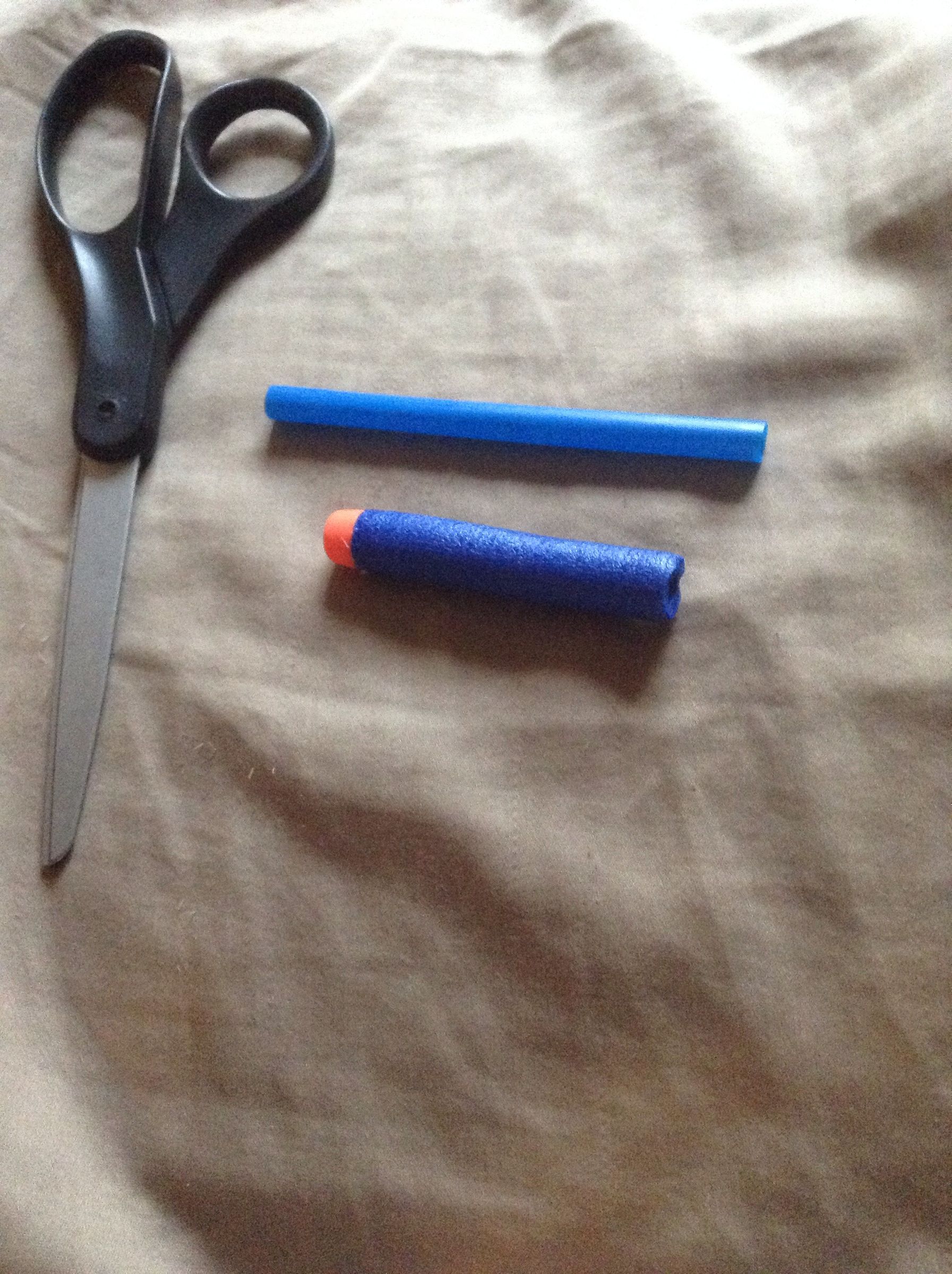 Nerf Dart Modification : 3 Steps - Instructables