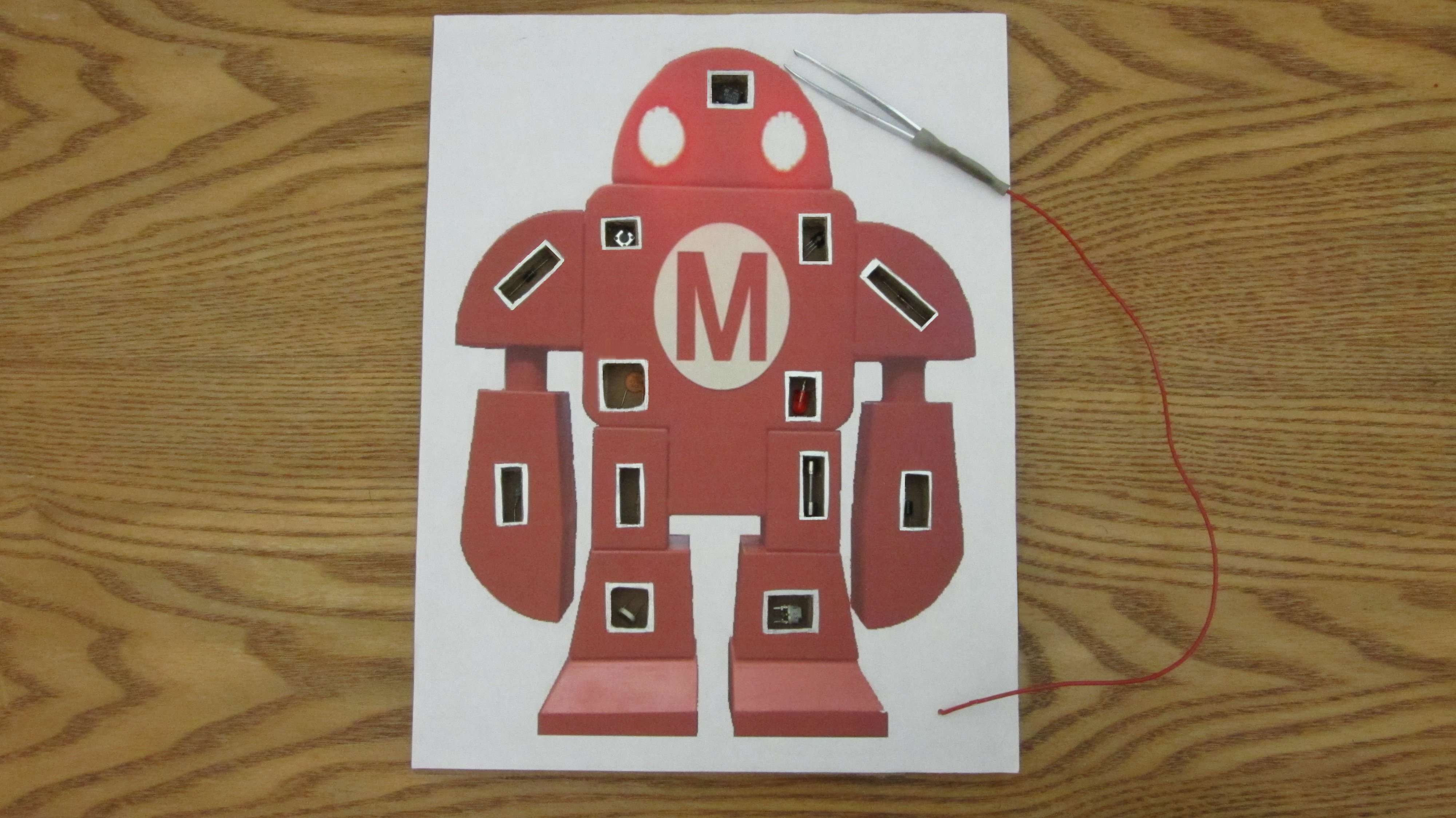 How to Make a Custom Operation Game : 16 Steps - Instructables