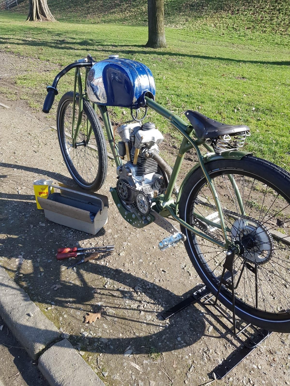How to Build a Boardtrackracer : 9 Steps (with Pictures) - Instructables