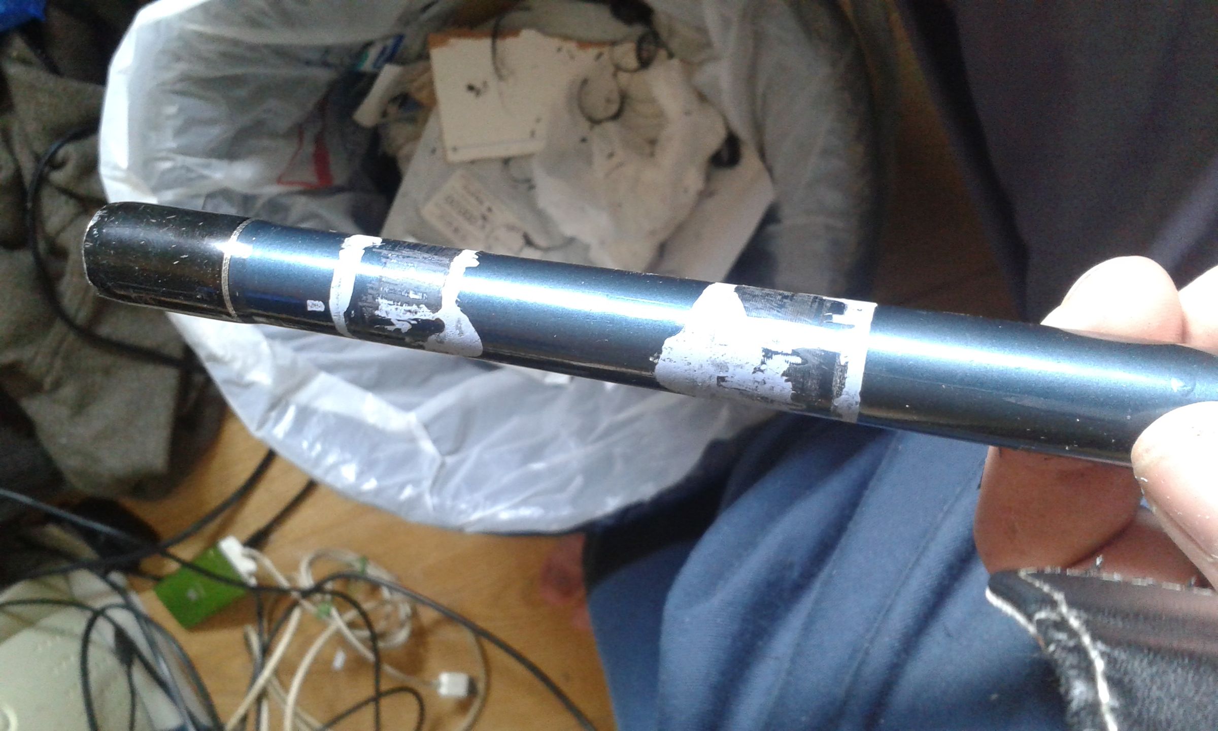 Replacing a Guide on a Fishing Rod : 7 Steps (with Pictures ...