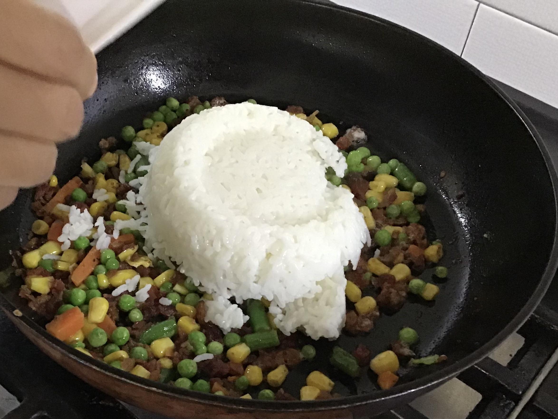 How to Make Omurice : 4 Steps (with Pictures) - Instructables