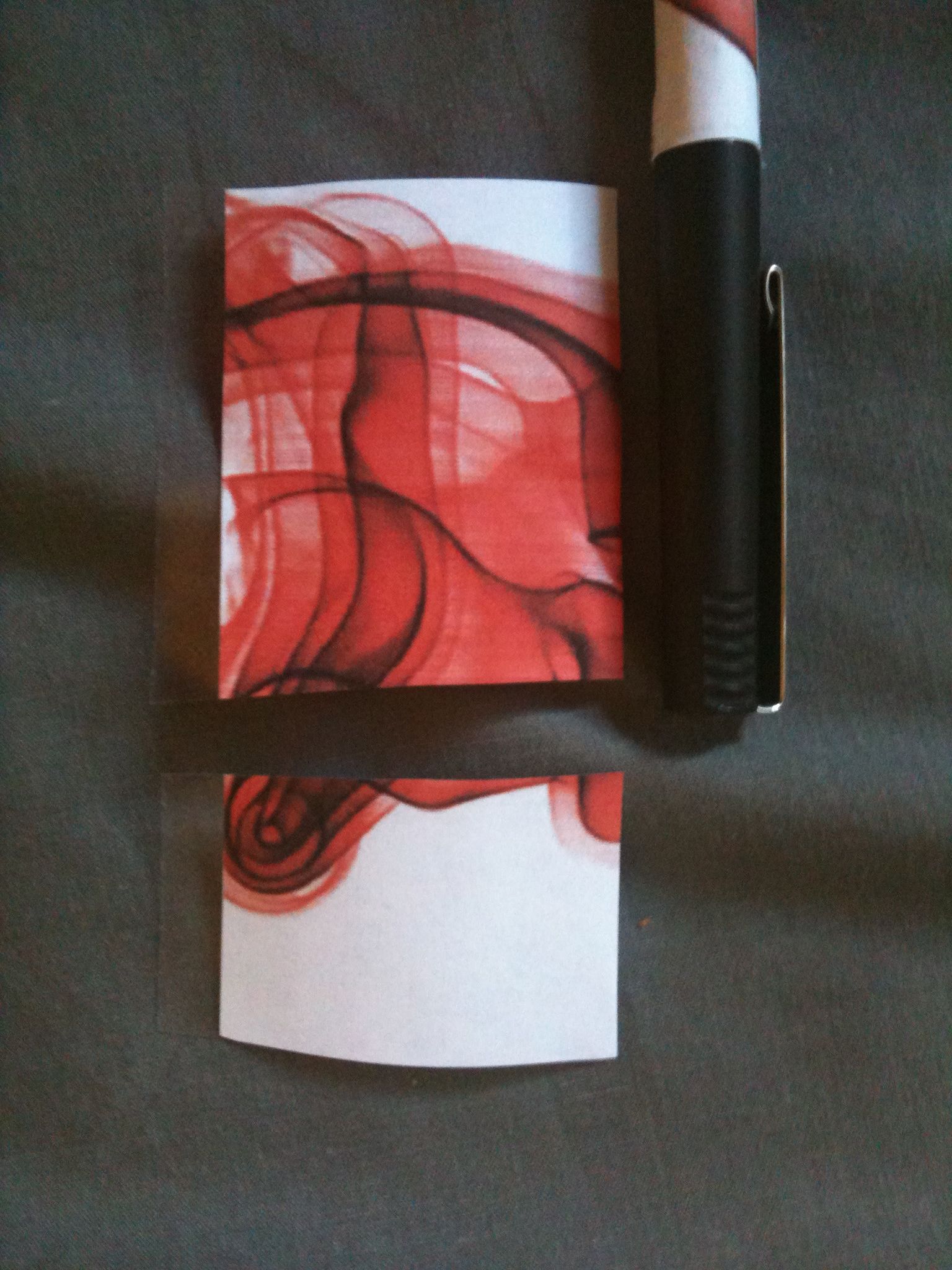 Paper Pizzazz 101 : 4 Steps - Instructables