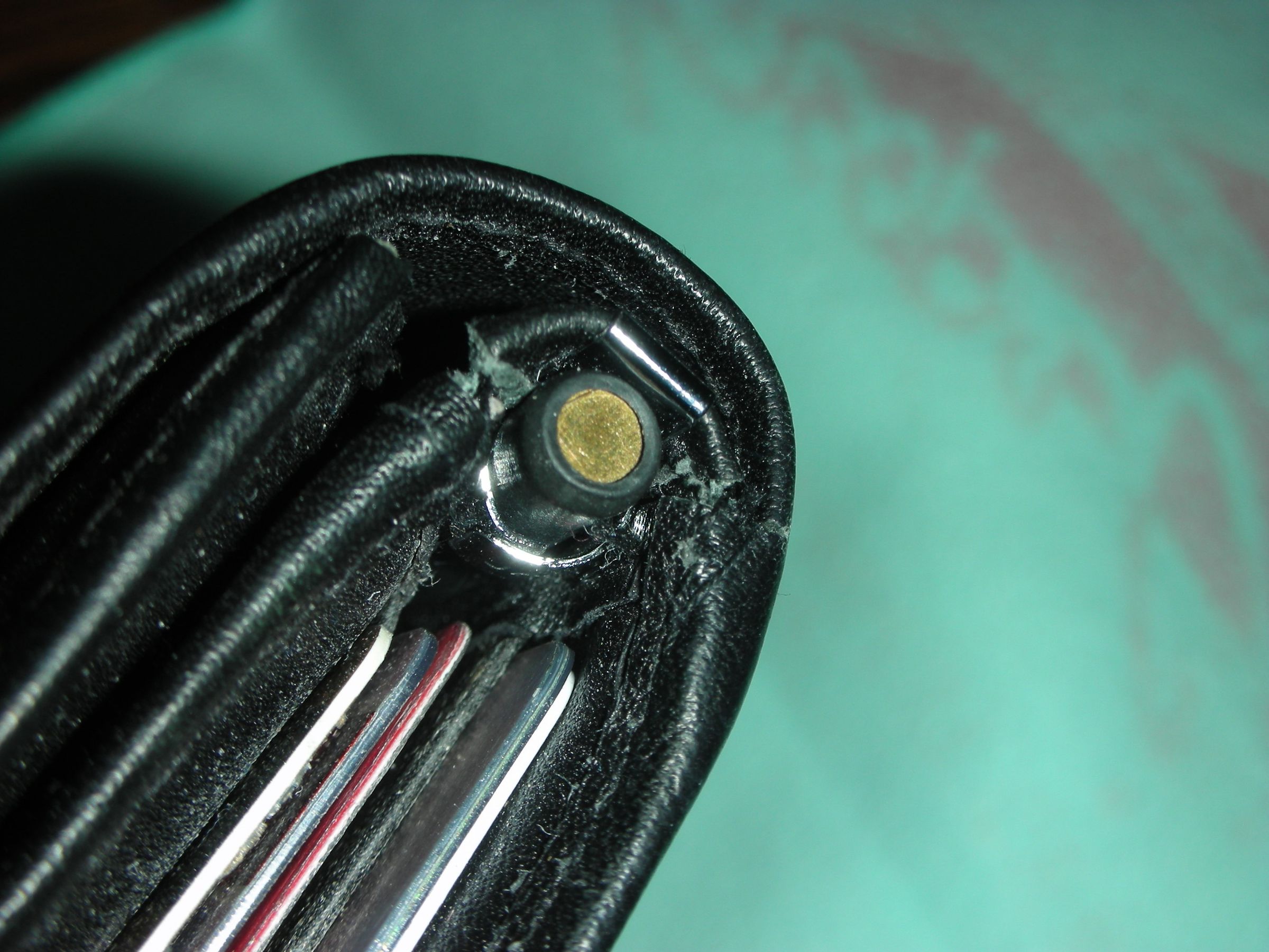 Make a $5.00 "Space Pen" for Your Wallet : 6 Steps (with Pictures ...