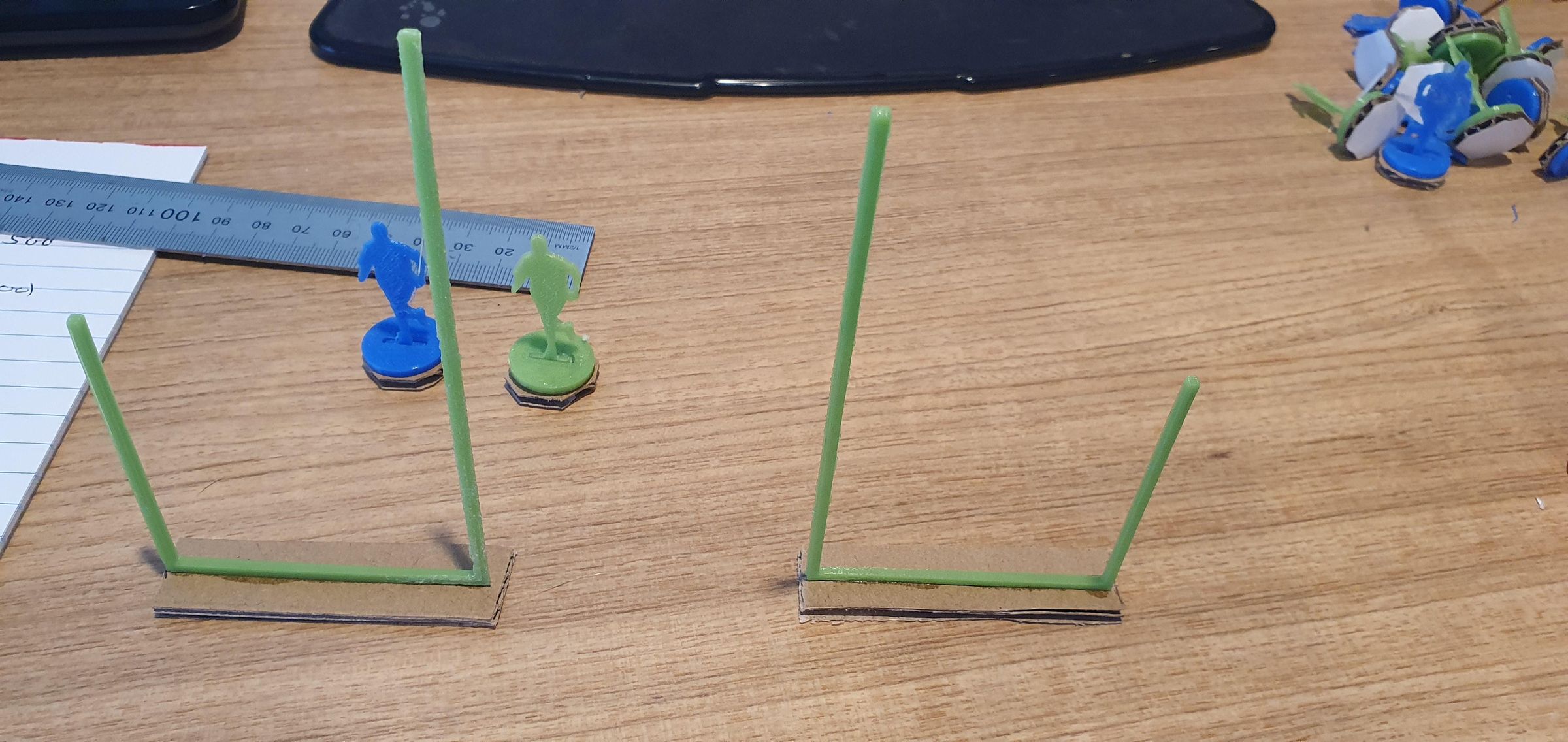 Auzzie Football League Board Game (AFL) : 6 Steps - Instructables