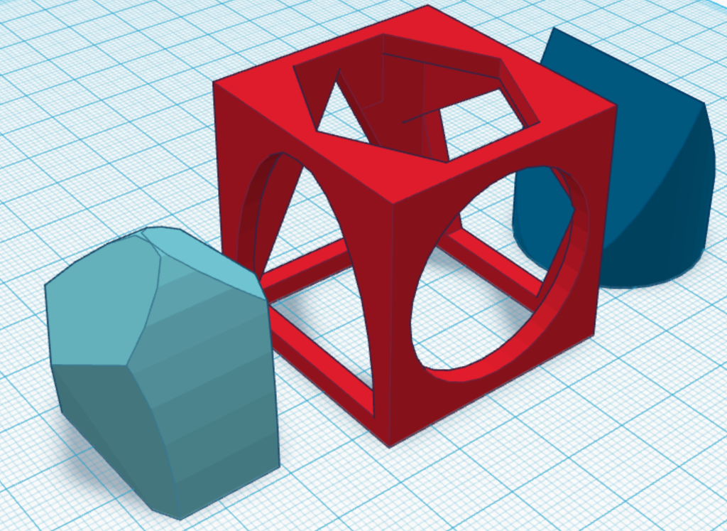Square Peg in a Round Hole : 3 Steps (with Pictures) - Instructables