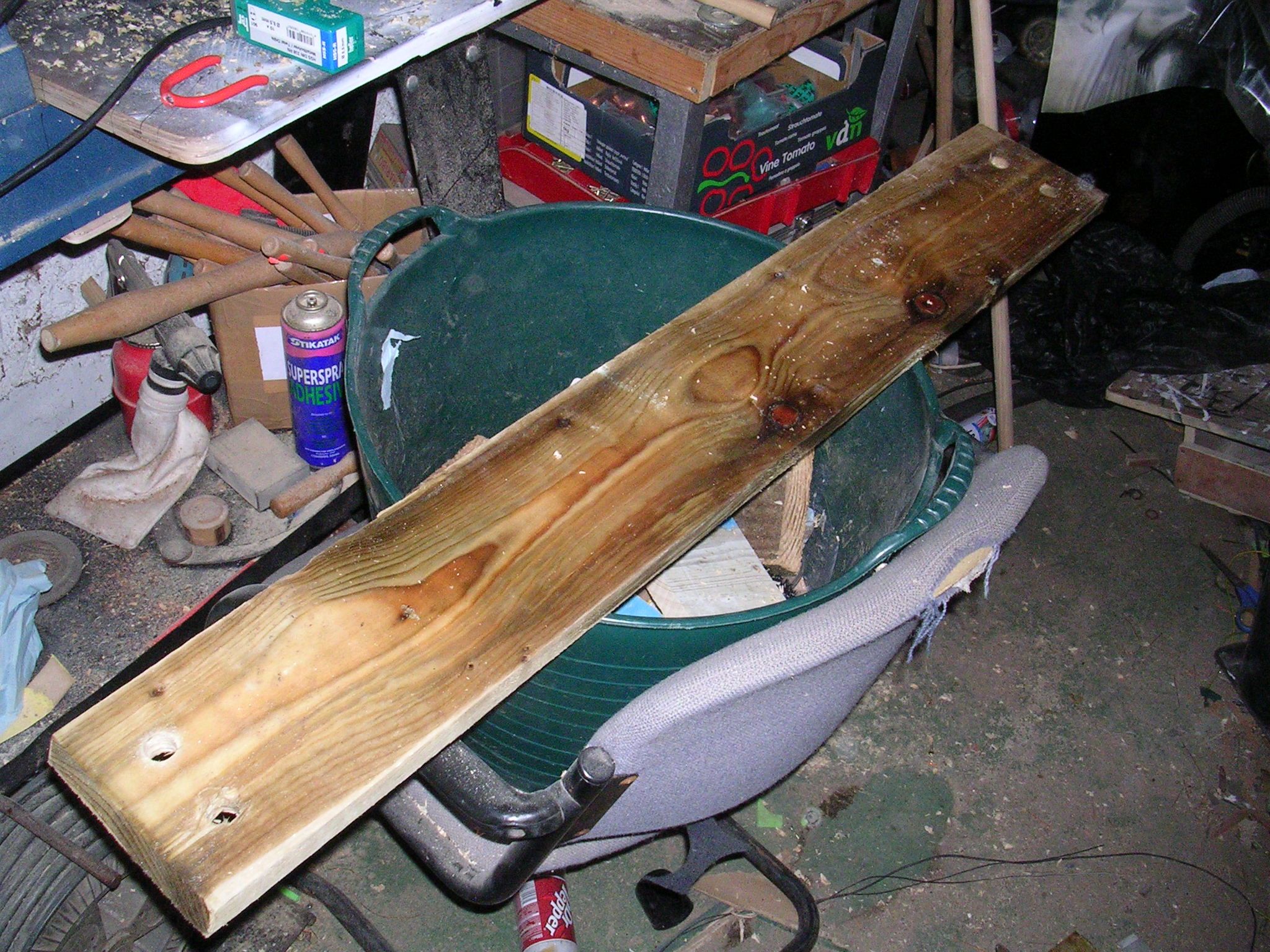Simple Tools to Make Loft Insulation Easier (for Old Codgers ...