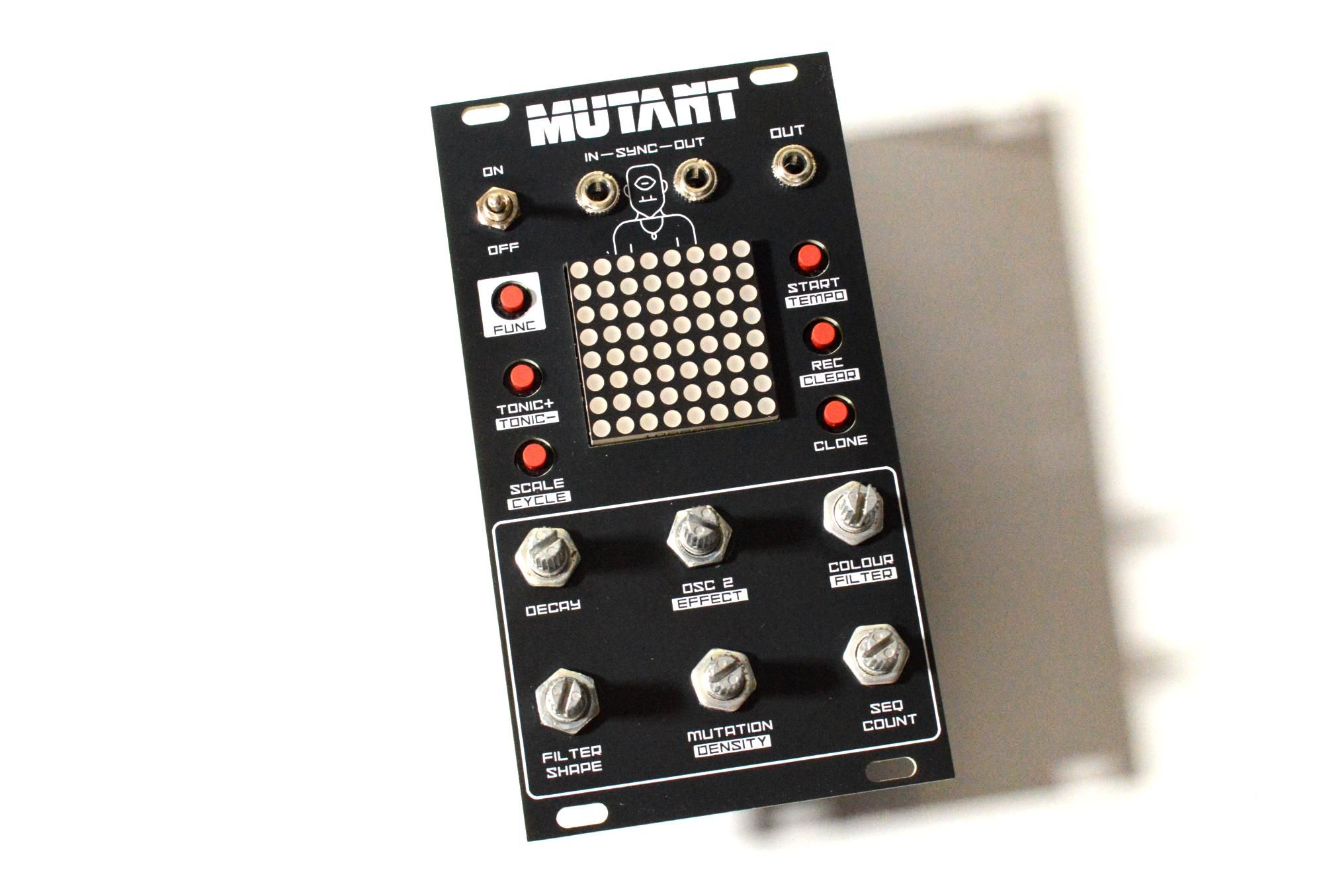 Mutant - Generative Arduino Synth : 10 Steps (with Pictures ...