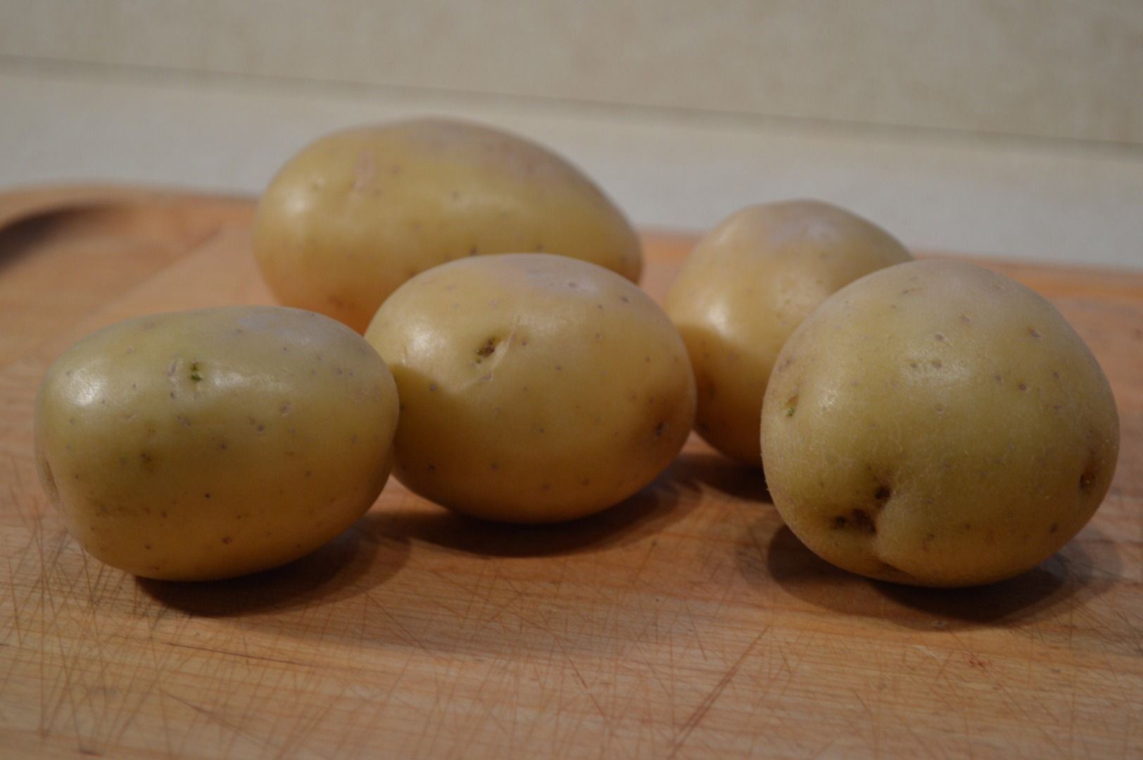 How to Easily Remove Potato Skins - Instructables