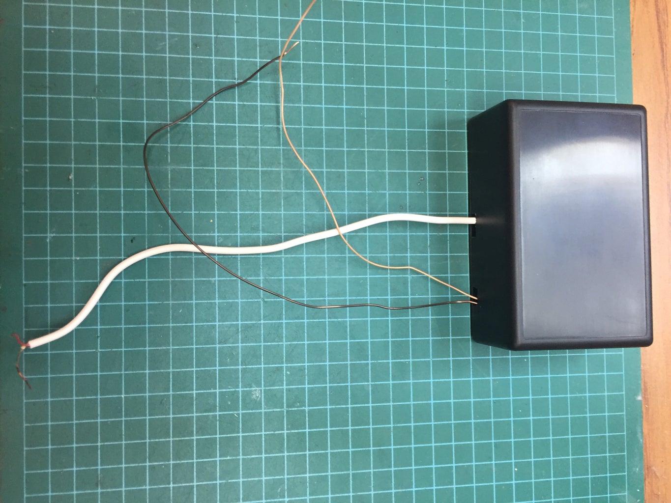 Garage Door Opener With Feedback Using Esp8266 As Web Server 6 Steps Instructables