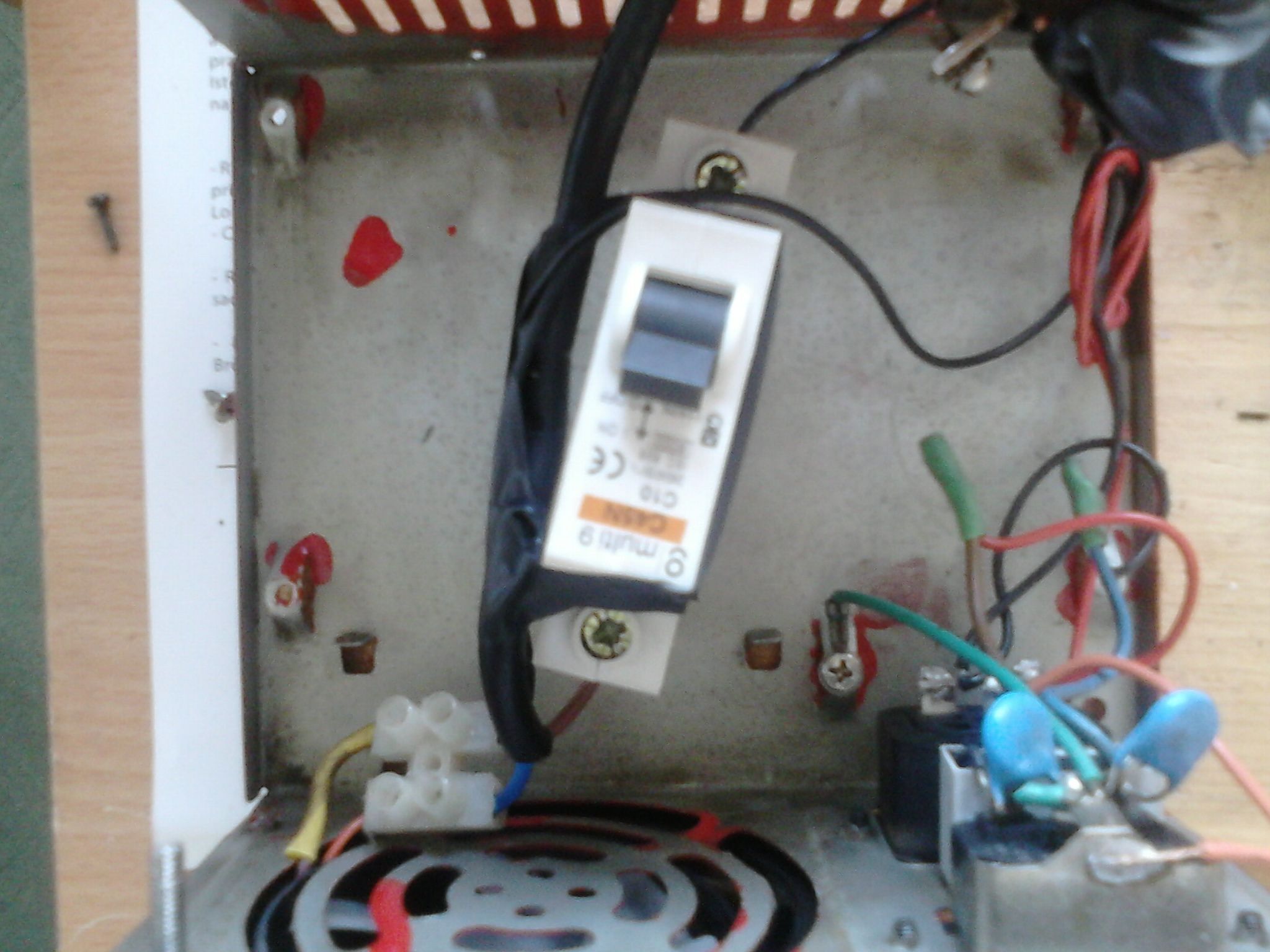 Homemade Electrical Heater/Diy Heater - Instructables