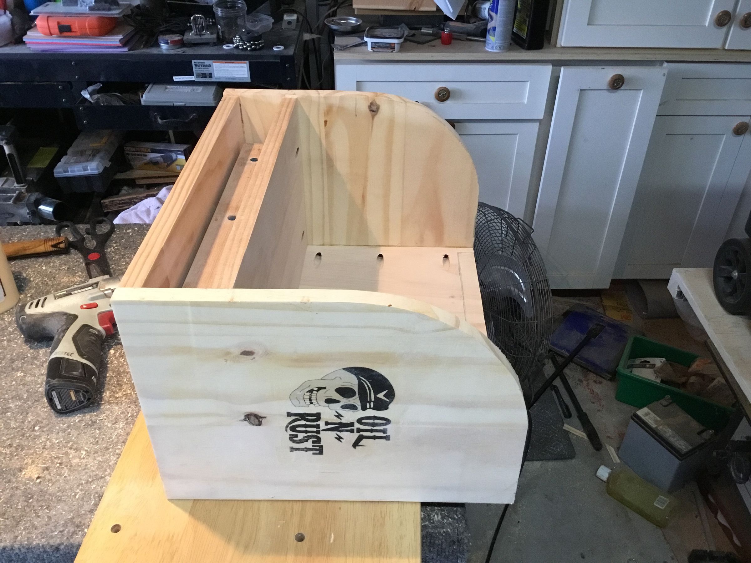 Leather Working Tool Rack : 8 Steps (with Pictures) - Instructables