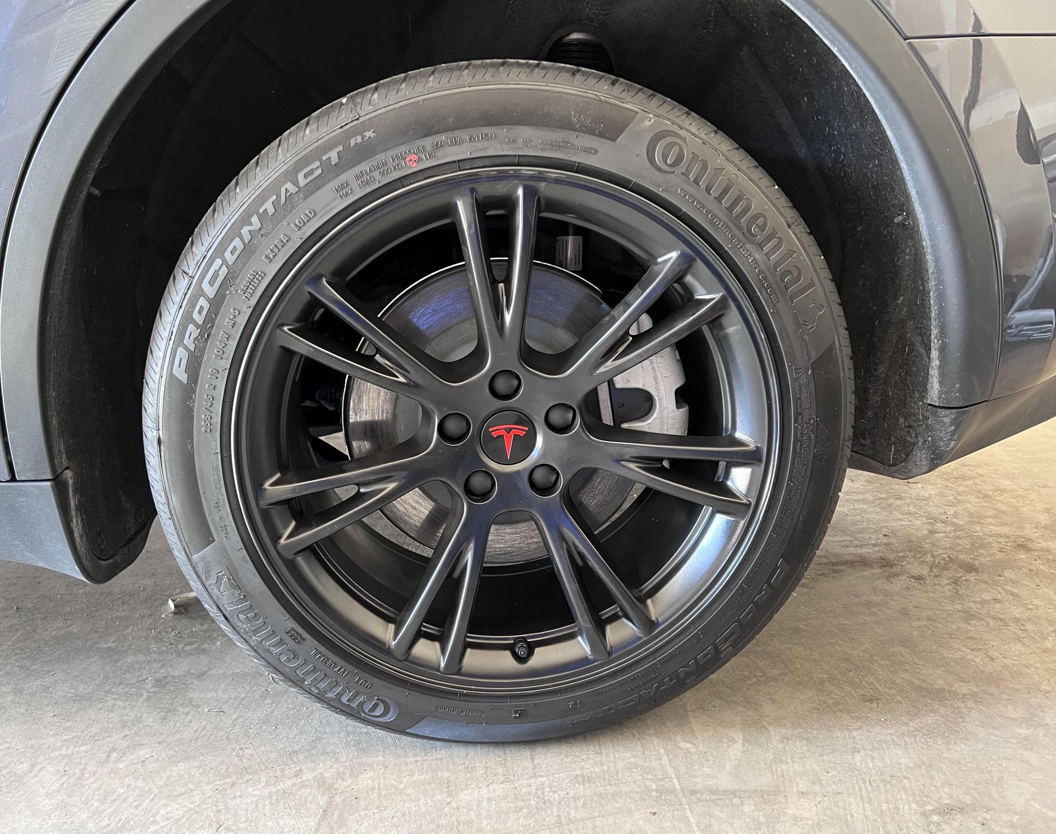 Customize Your Tesla Model Y: a Step-by-Step Guide to Plasti Dipping ...