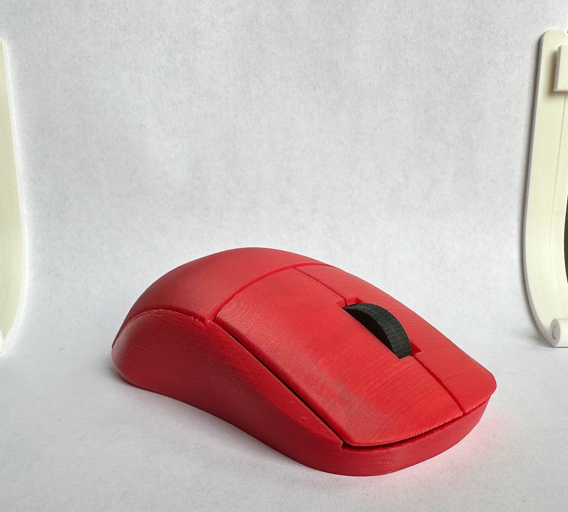ZS-A1, 3D Printed Symmetric Wireless Mouse Guide : 12 Steps - Instructables