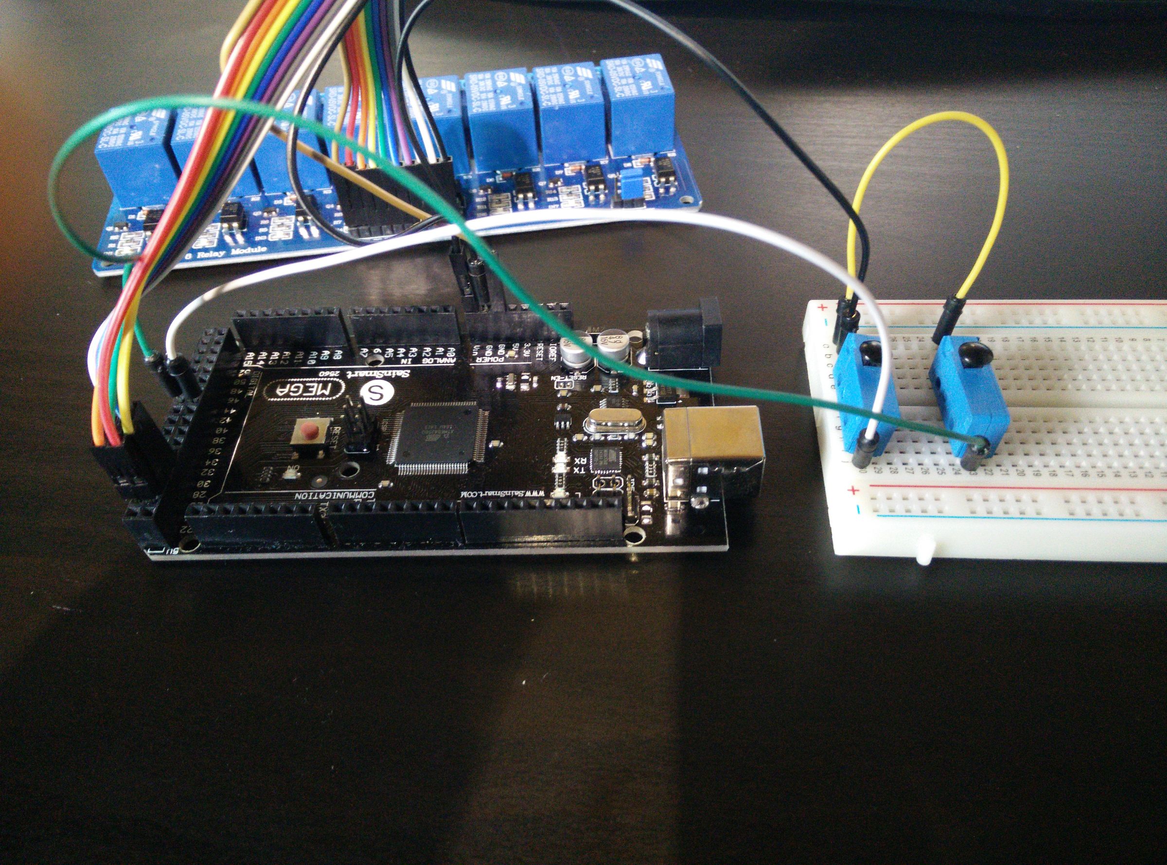 First Step to Your Smarthome With Arduino : 4 Steps - Instructables