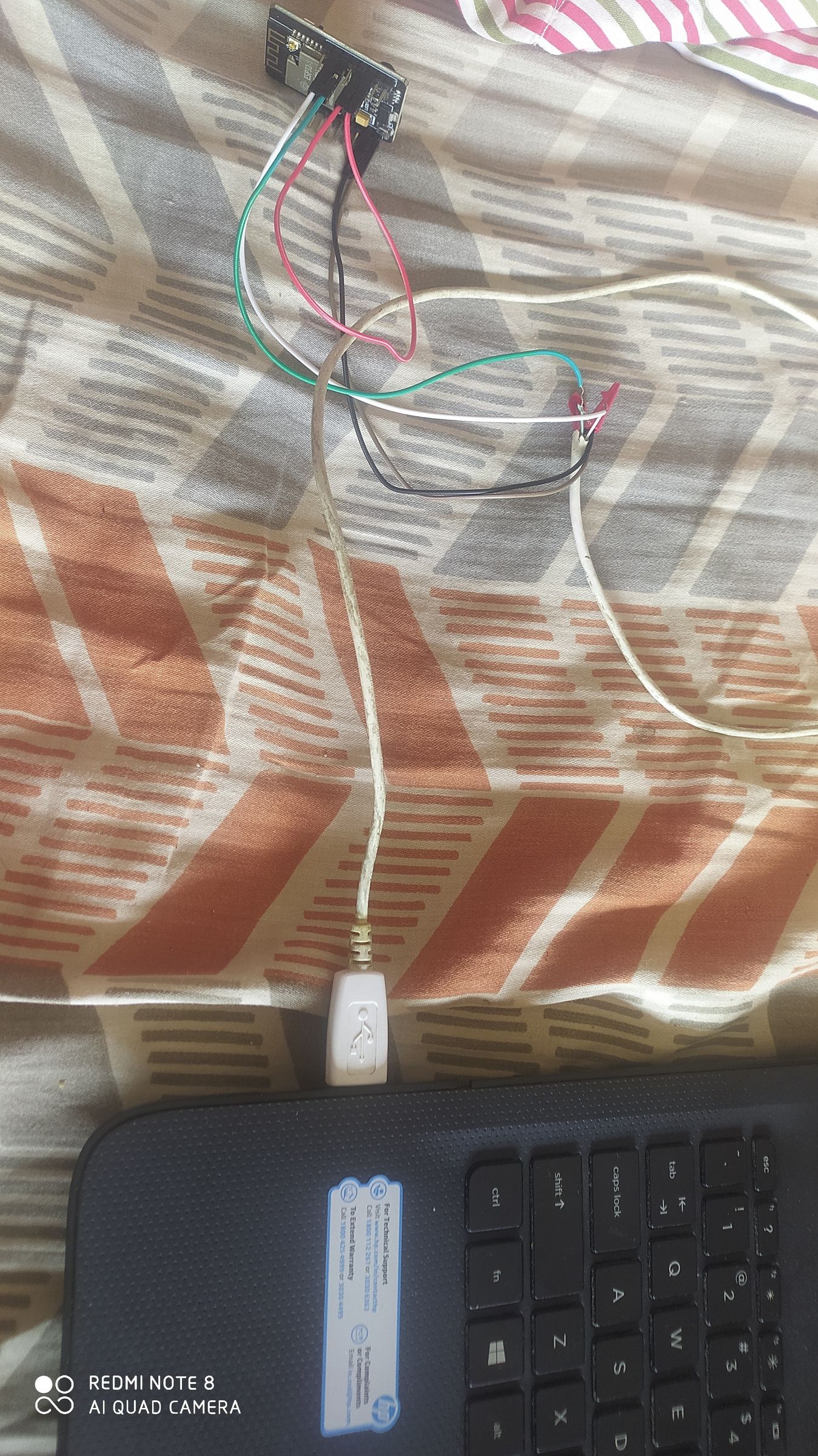 Infrared Thermal Imaging Camera With MLX90640 and ESP32 for Less Than ...