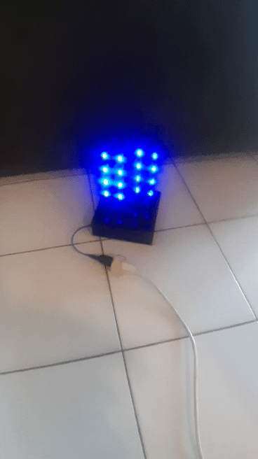 4x4x4 LED Cube (Arduino Uno) : 7 Steps (with Pictures) - Instructables