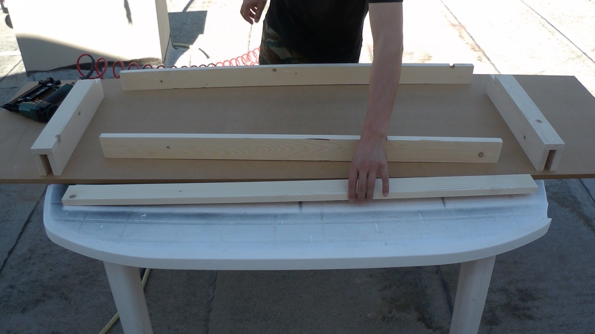Building Custom Shop Counters | Cash Wraps : 20 Steps (with Pictures ...