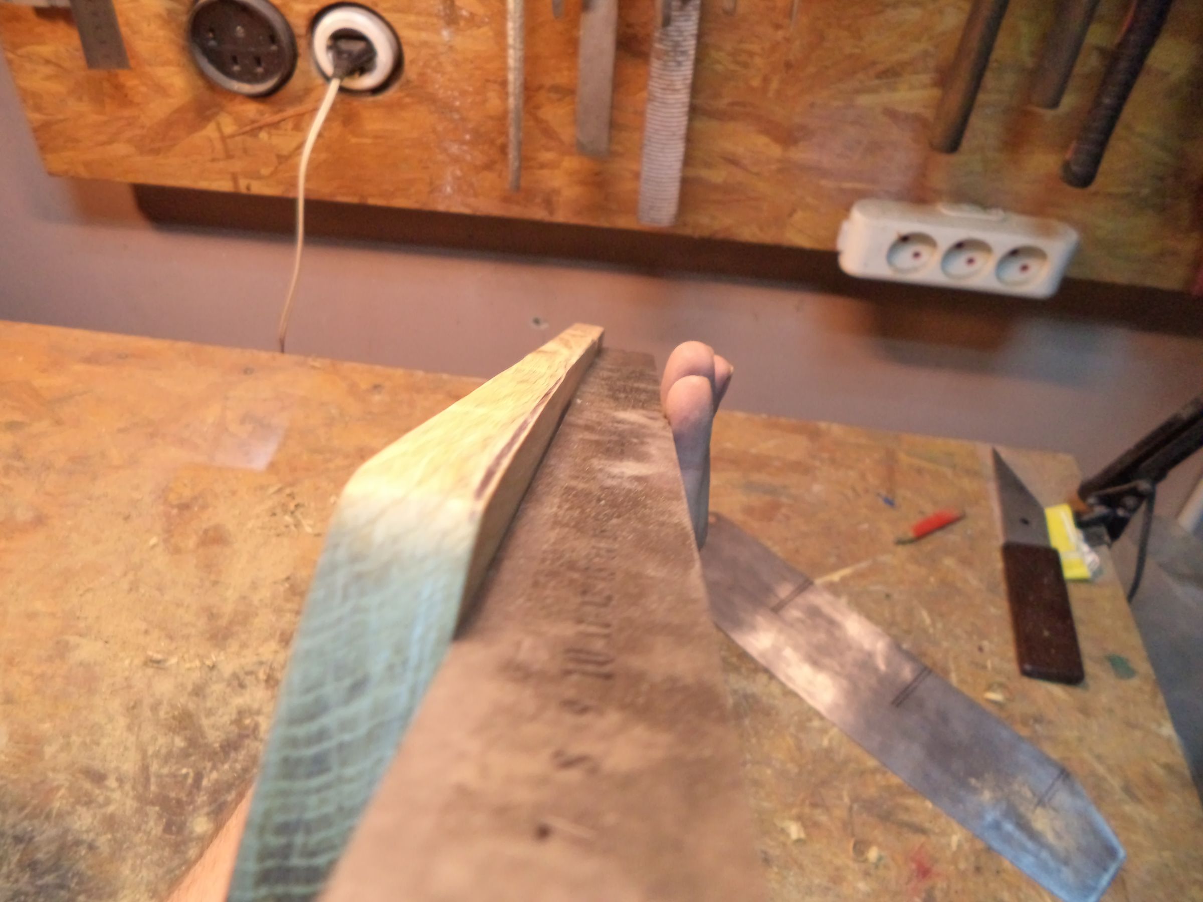 Guillotine Not Only Paper Cutter : 40 Steps (with Pictures) - Instructables