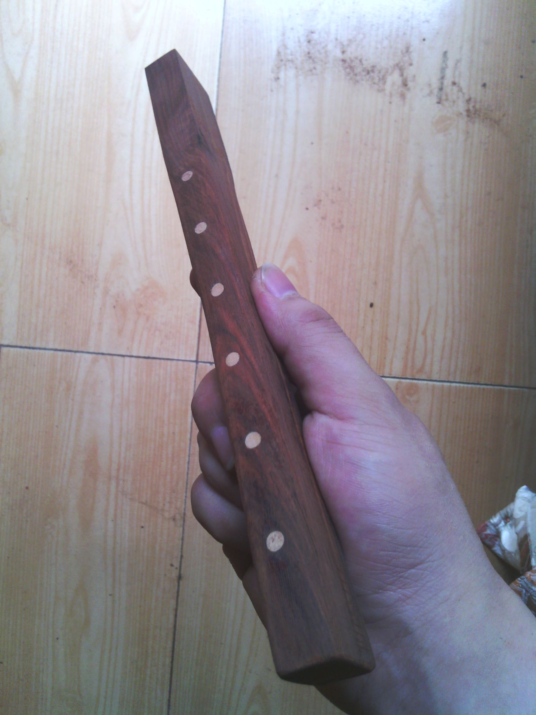 Wooden Hammer : 4 Steps (with Pictures) - Instructables