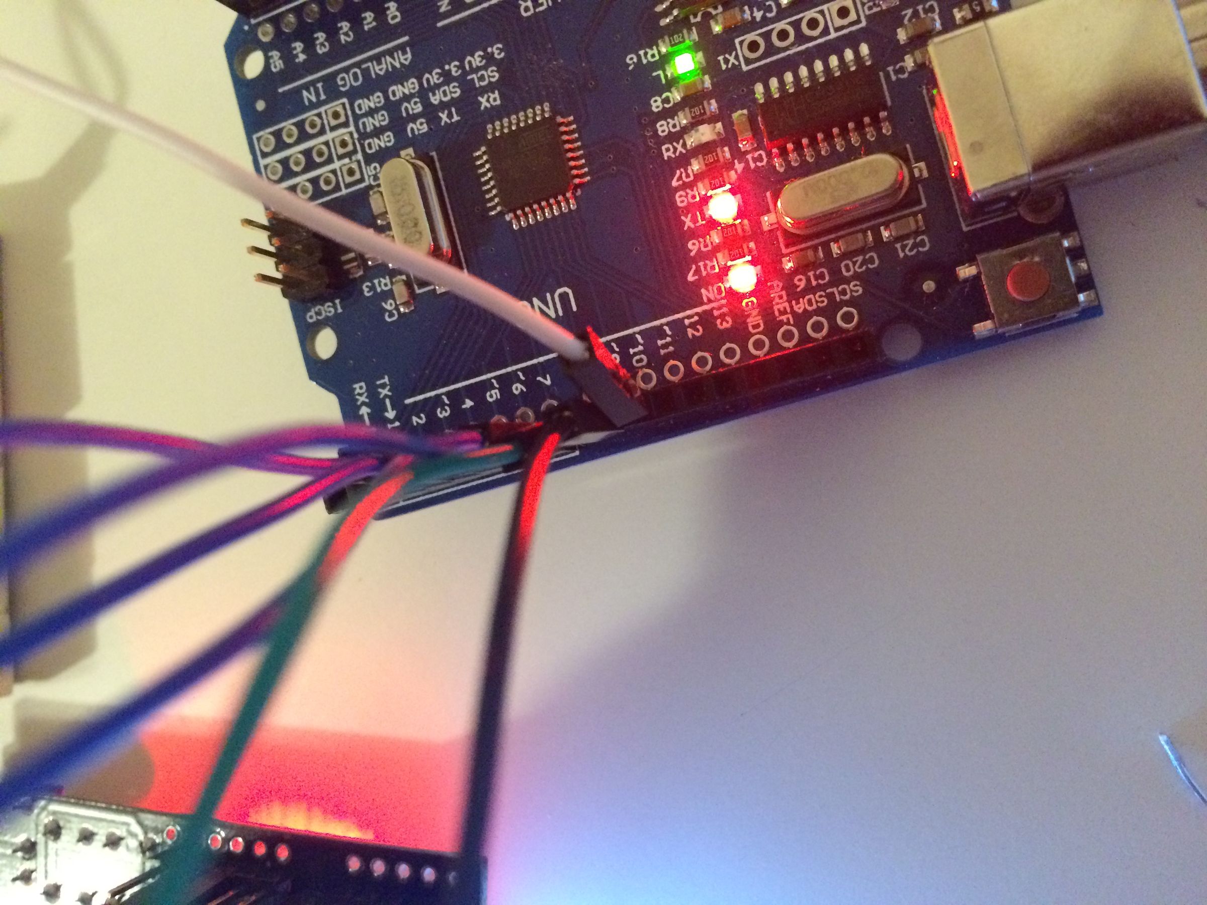 Arduino LCD Fire Safety Warning System : 9 Steps - Instructables